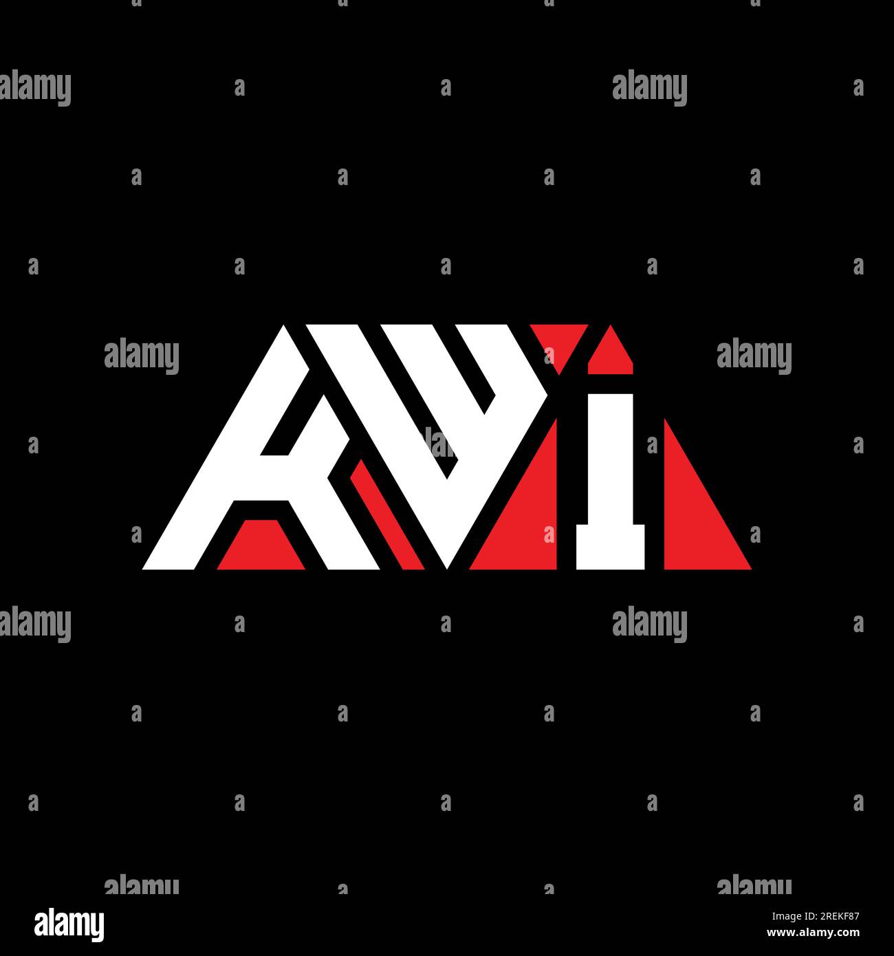 Kwi logo design hi-res stock photography and images - Alamy
