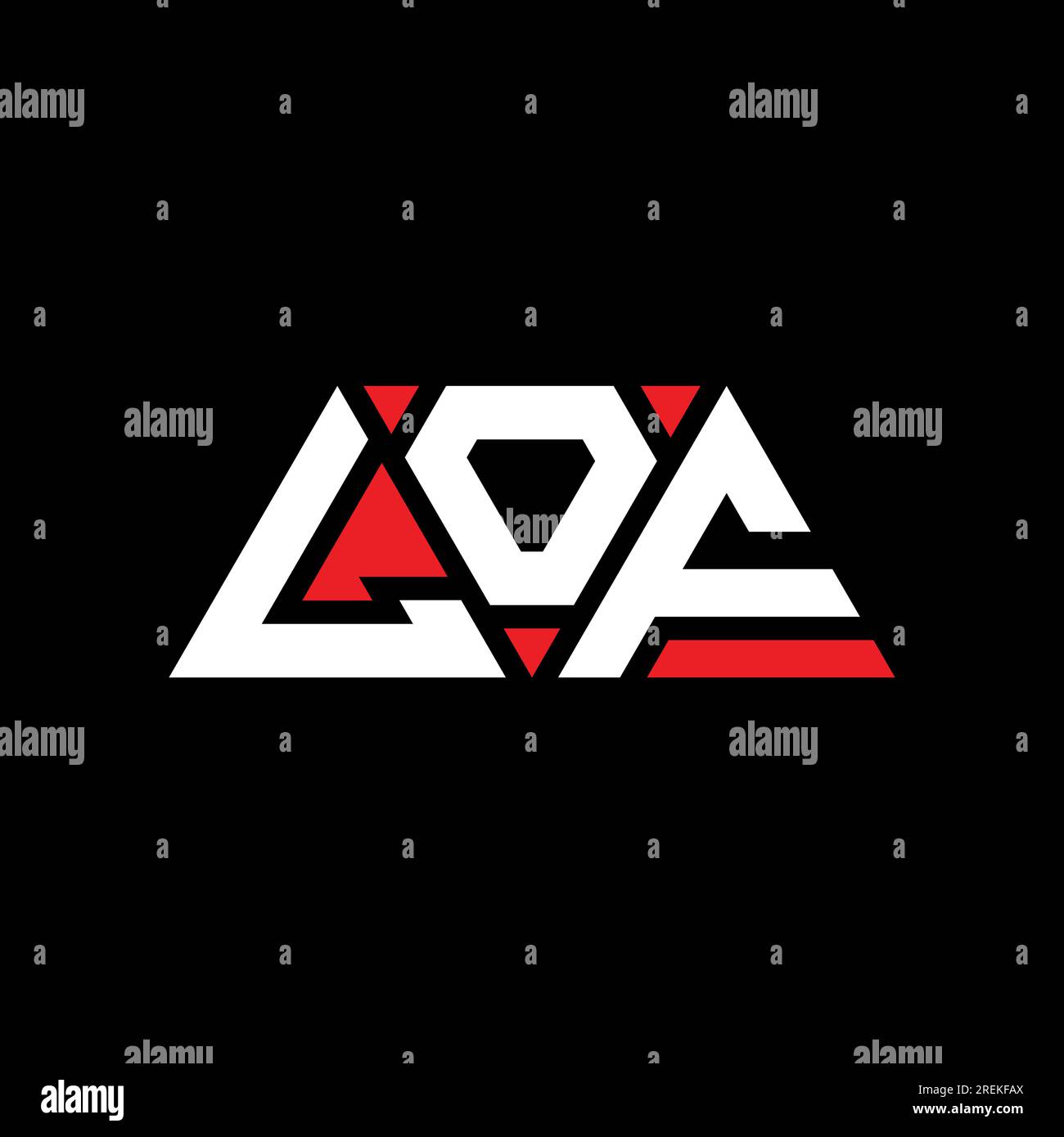 Lof logo design hi-res stock photography and images - Alamy