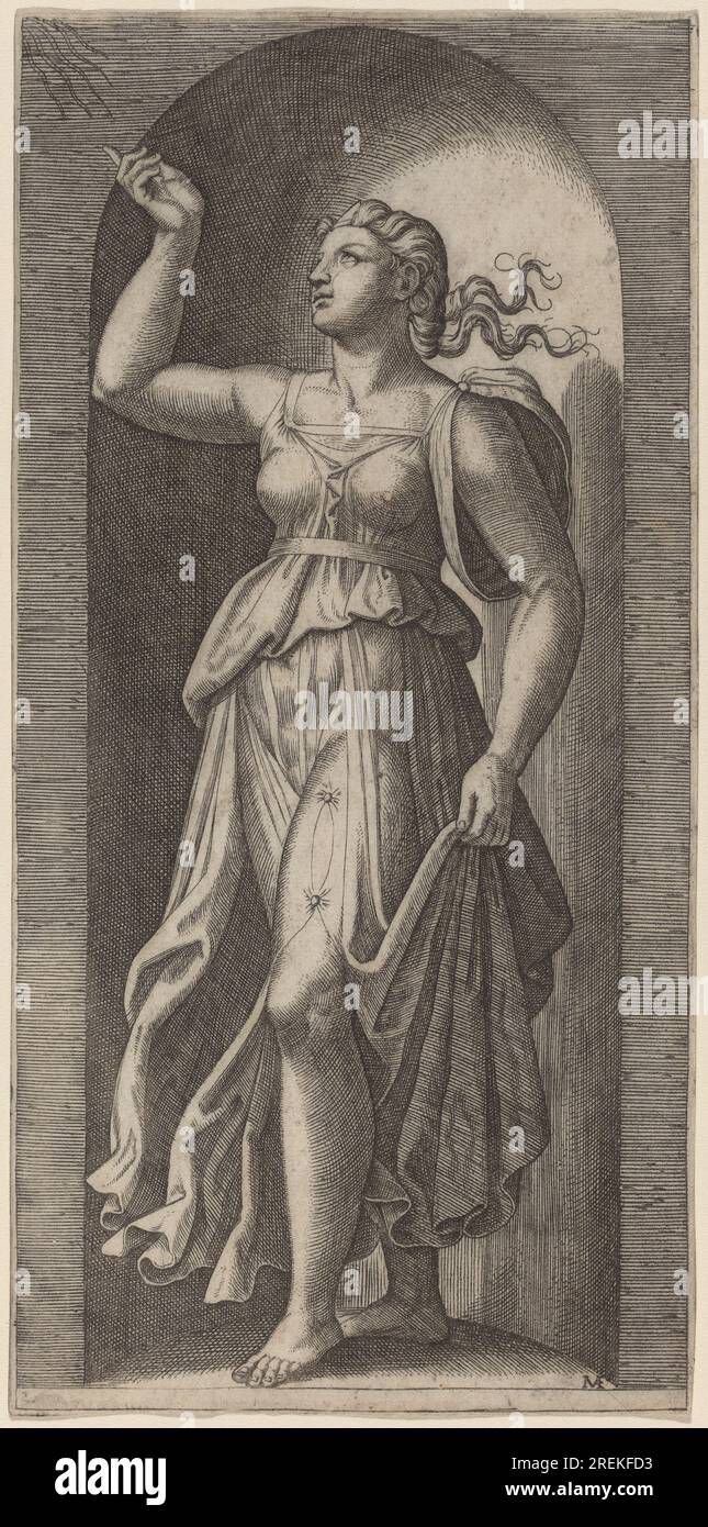 Marcantonio raimondi after raphael hi-res stock photography and images ...