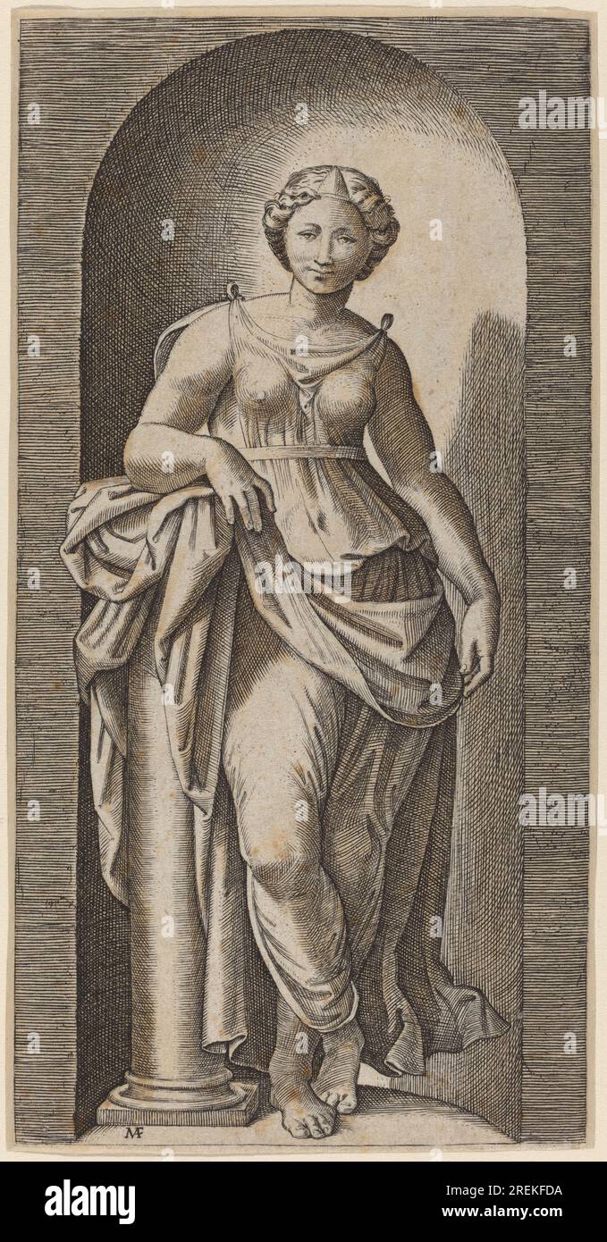 Marcantonio raimondi after raphael hi-res stock photography and images ...