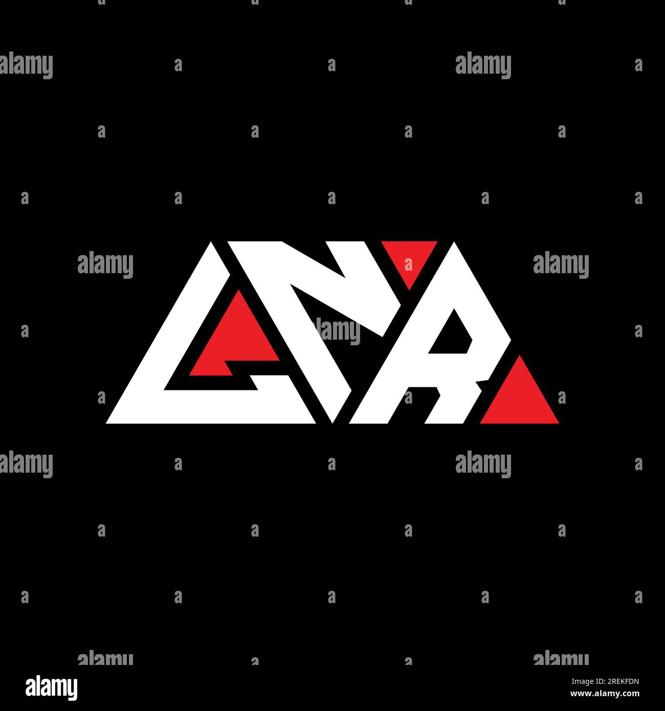Lnr letter Stock Vector Images - Alamy