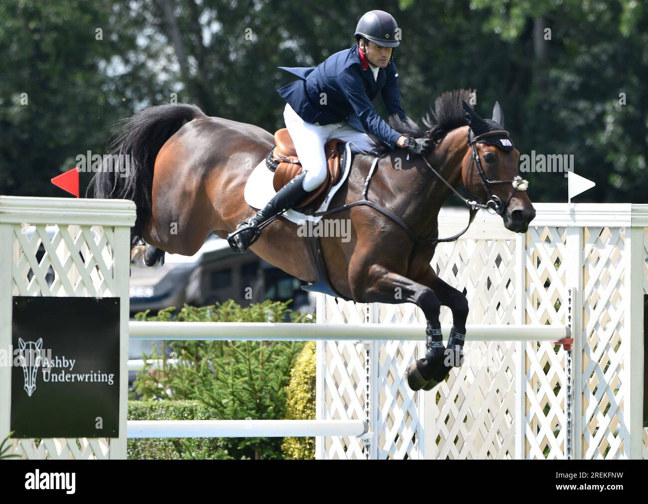 Tim gredley nations cup 2023 hi-res stock photography and images - Alamy