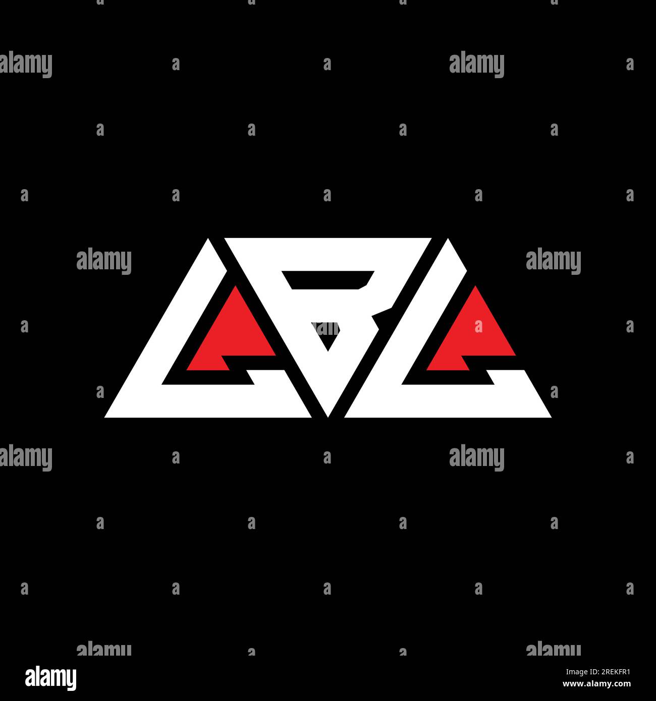 Lbl triangle hi-res stock photography and images - Alamy