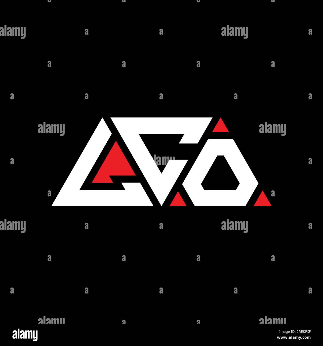 Lco symbol Stock Vector Images - Alamy