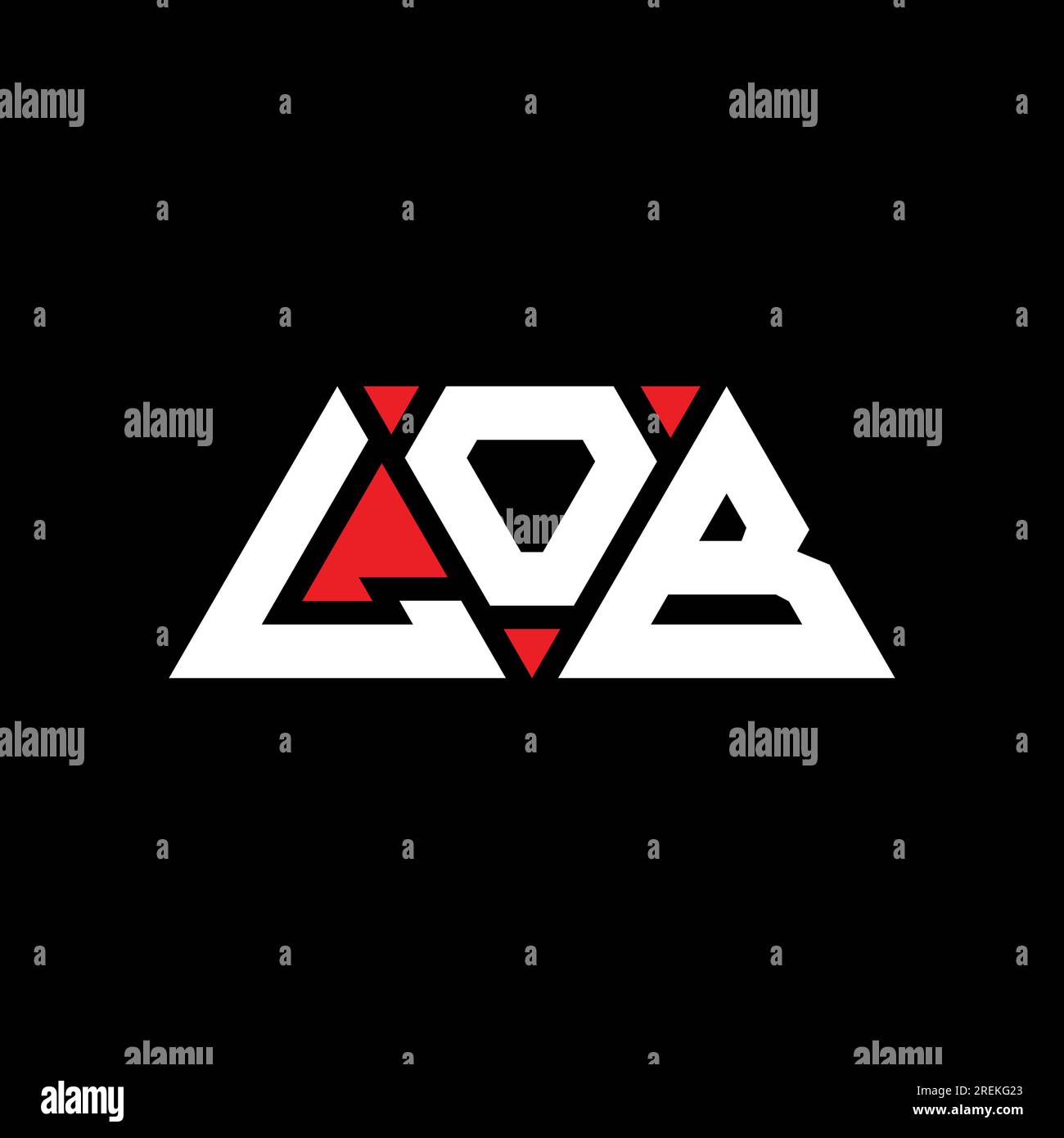 Lob logo design hi-res stock photography and images - Alamy