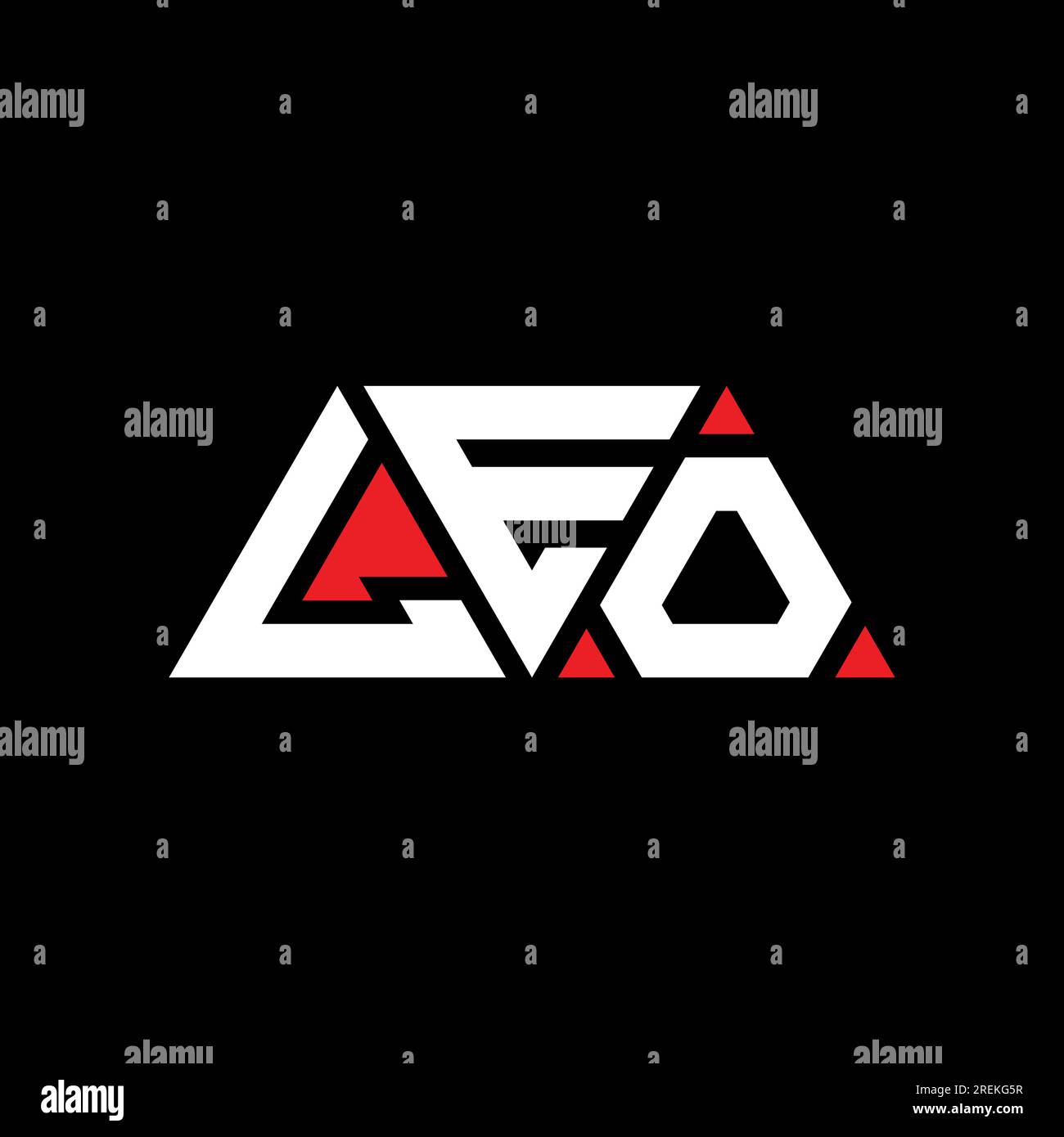 Leo letter Stock Vector Images - Alamy