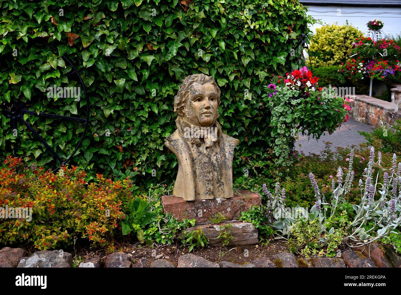 Gretna green chapel hi-res stock photography and images - Alamy
