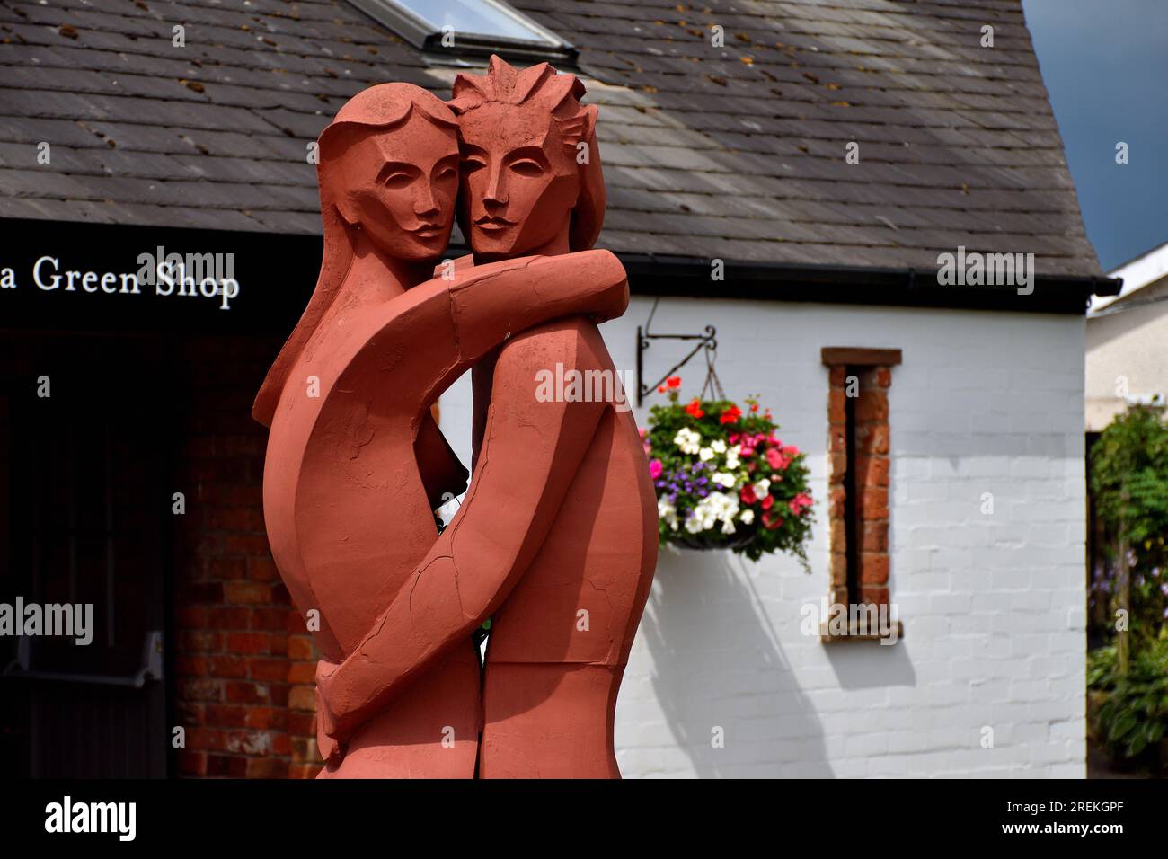 Gretna green chapel hi-res stock photography and images - Alamy