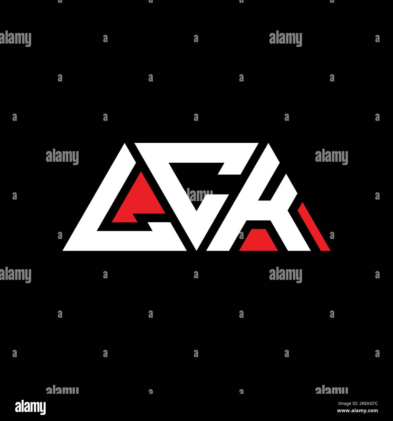 Lck business logo hi-res stock photography and images - Alamy