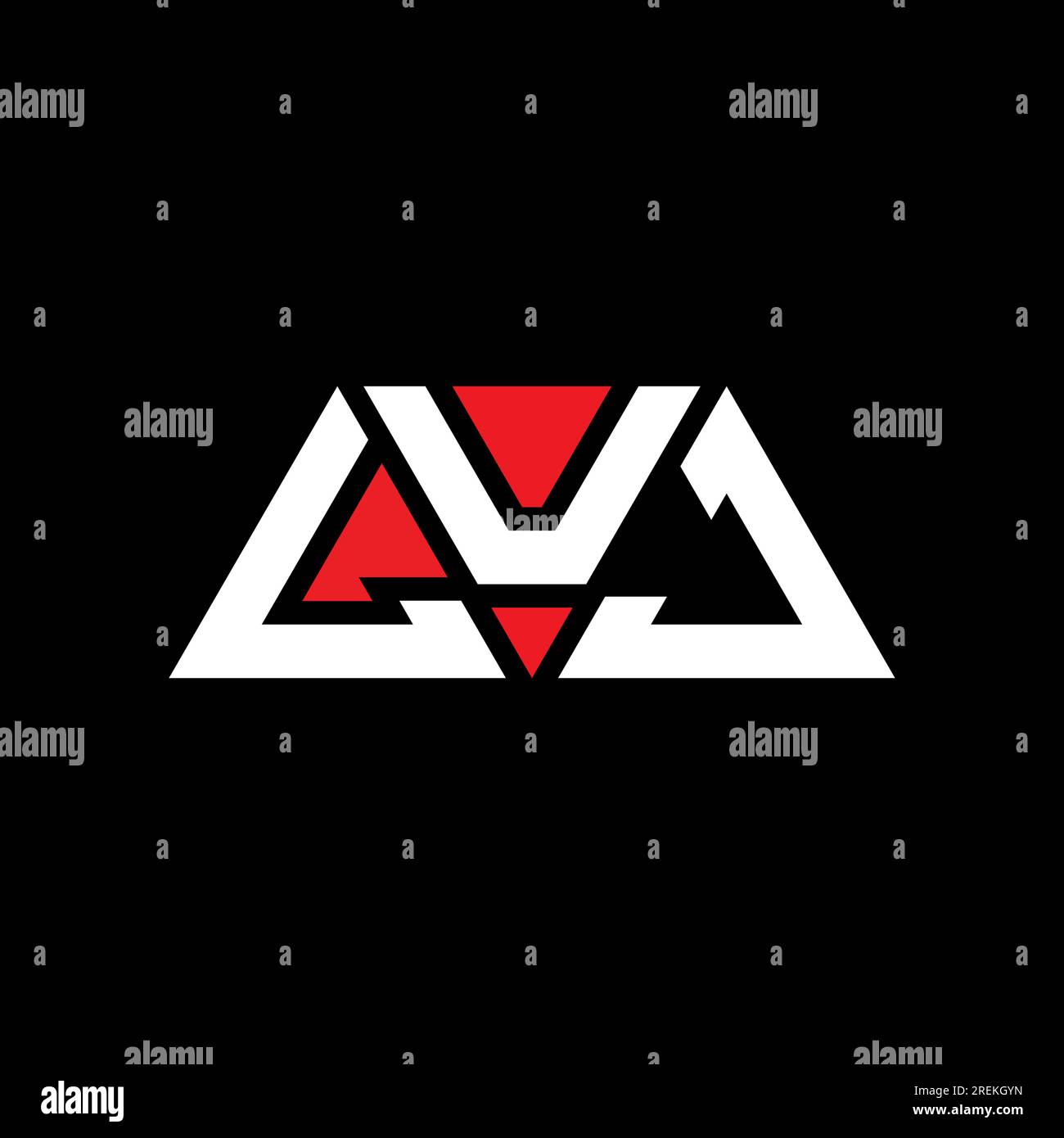 Luj triangle hi-res stock photography and images - Alamy