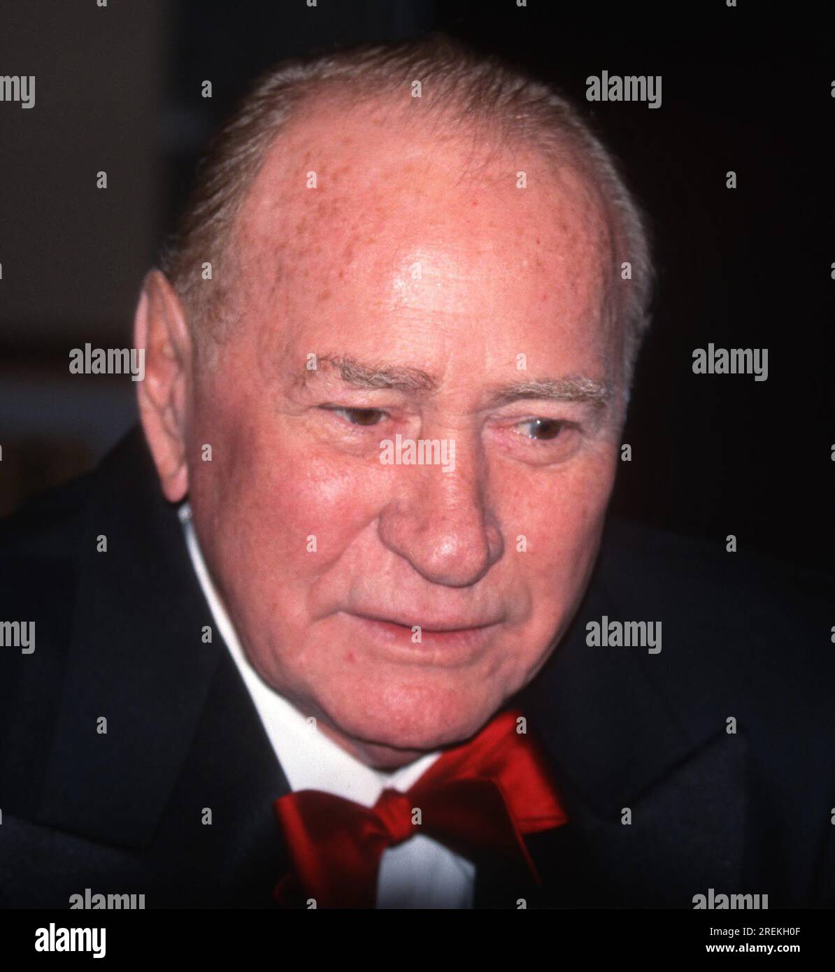 1993 Darren McGavin John Barrett/PHOTOlink Stock Photo - Alamy