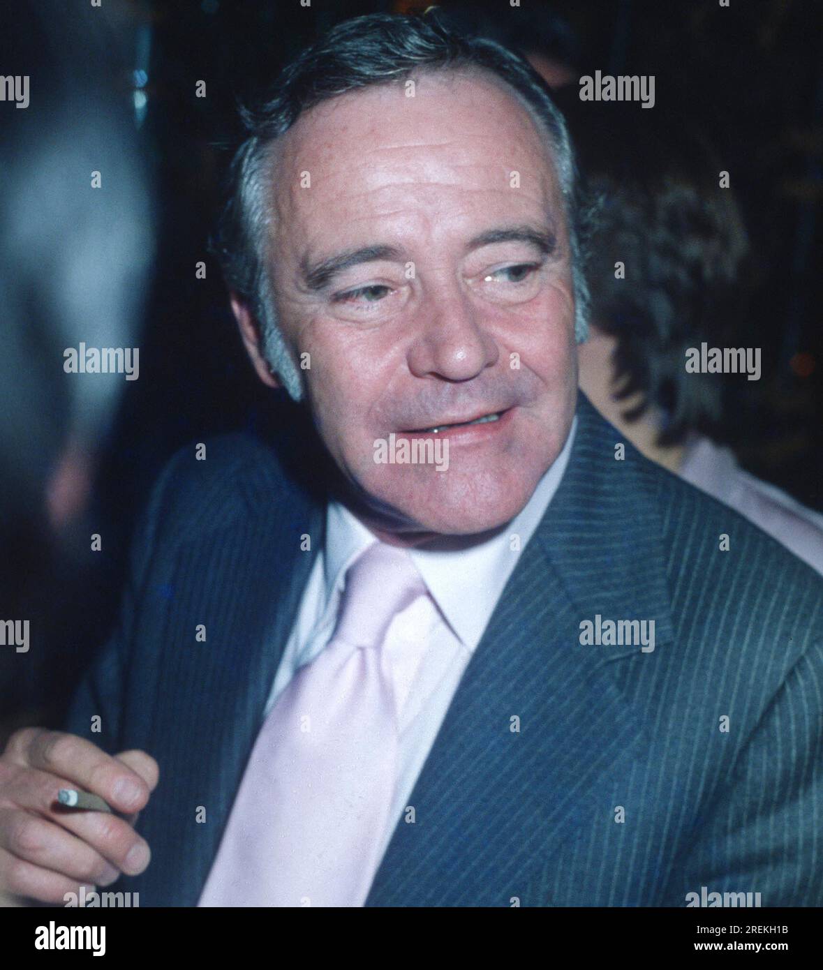 1979 Jack Lemmon John Barrett/PHOTOlink Stock Photo - Alamy