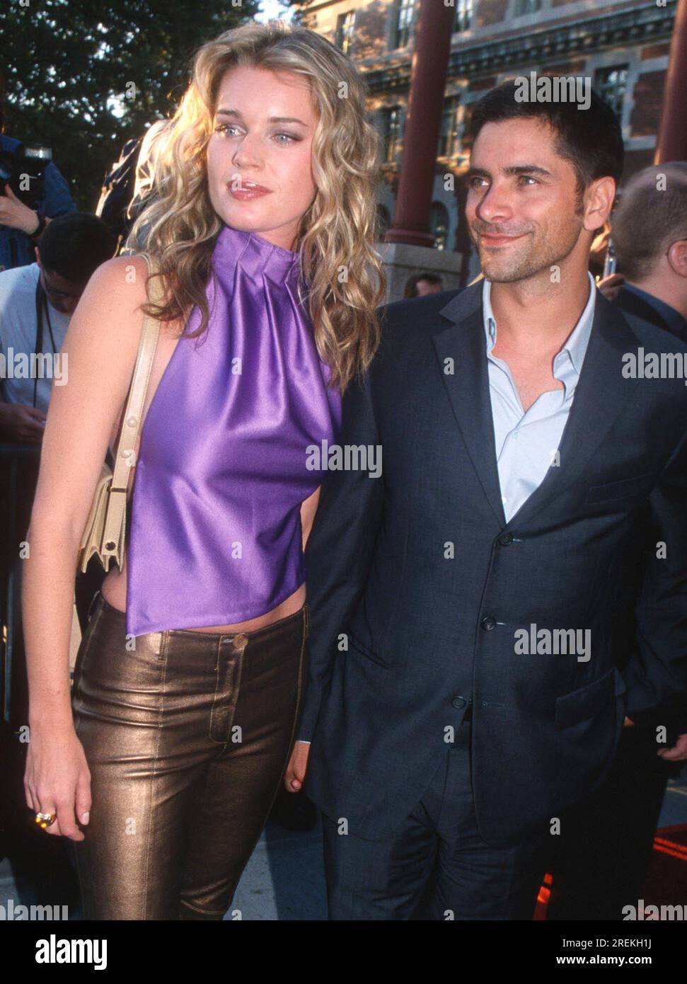 2000 Rebecca Roman John Stamos John Barrett/PHOTOlink Stock Photo - Alamy