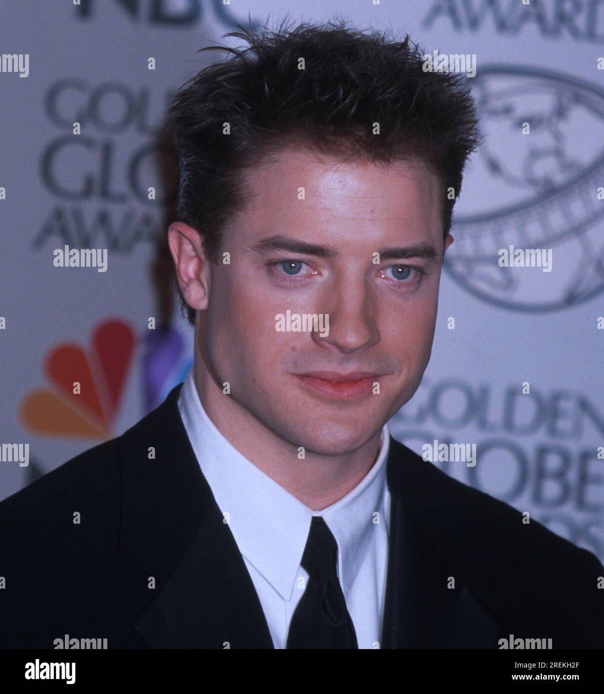 1990 Brendan Fraser John Barrett/PHOTOlink Stock Photo - Alamy