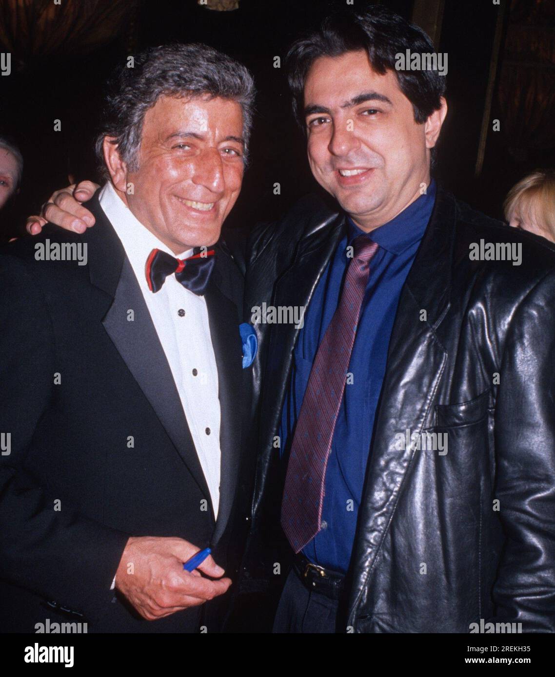 Joe mantegna tony hi-res stock photography and images - Alamy