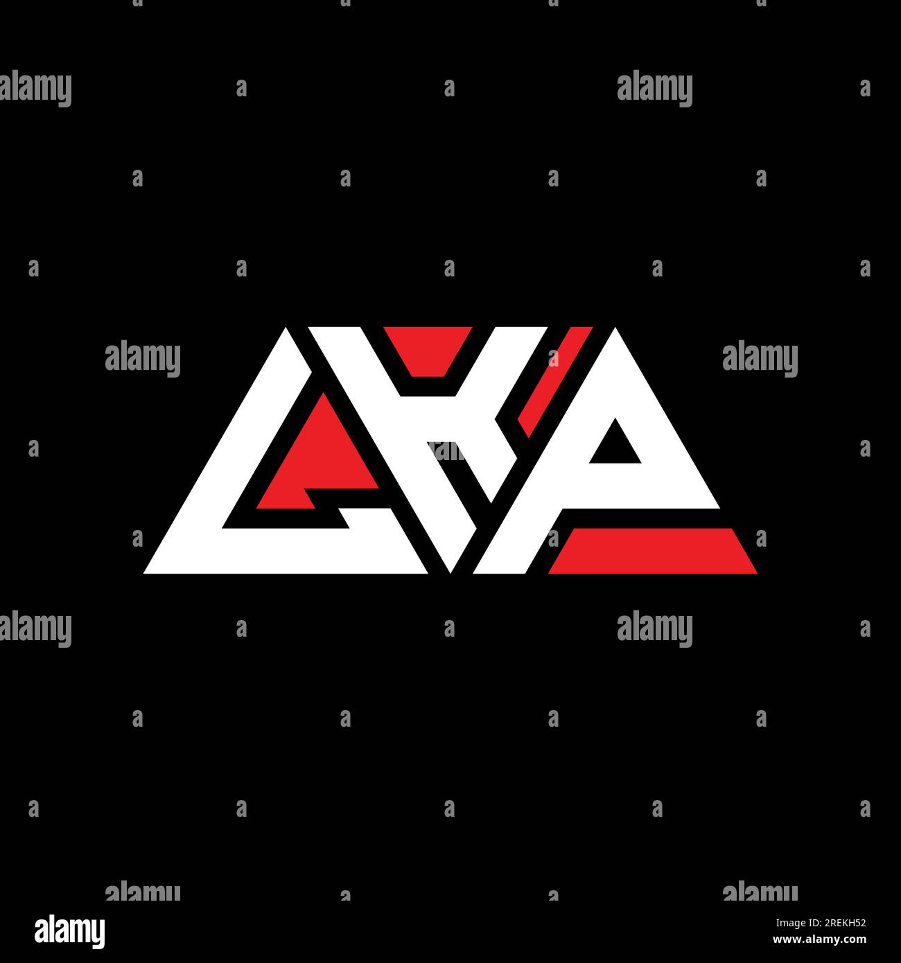 Lkp alphabet Stock Vector Images - Alamy