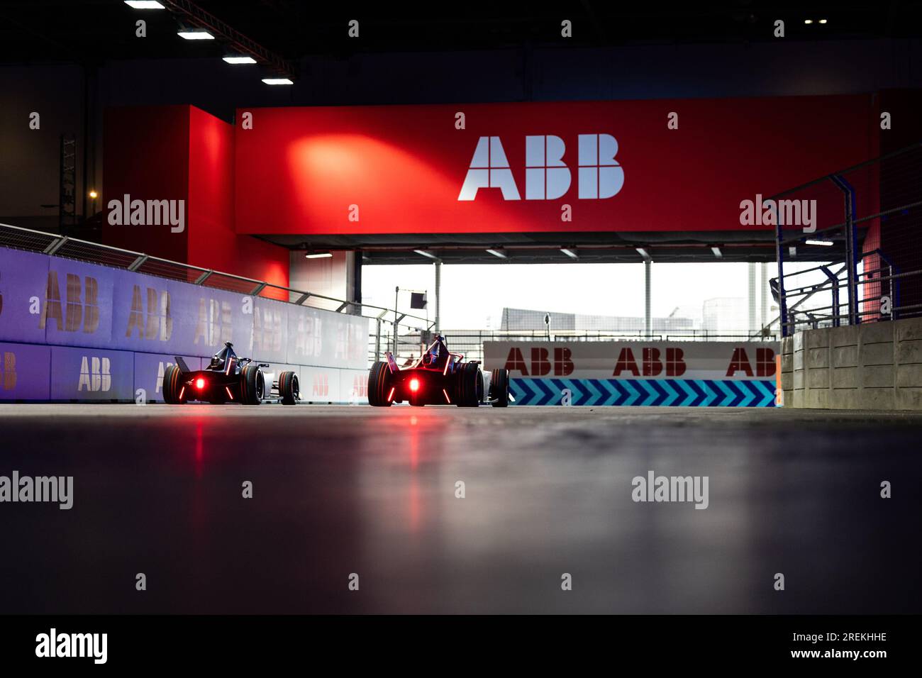 Fórmula abb e 2022 2023 hi-res stock photography and images - Alamy