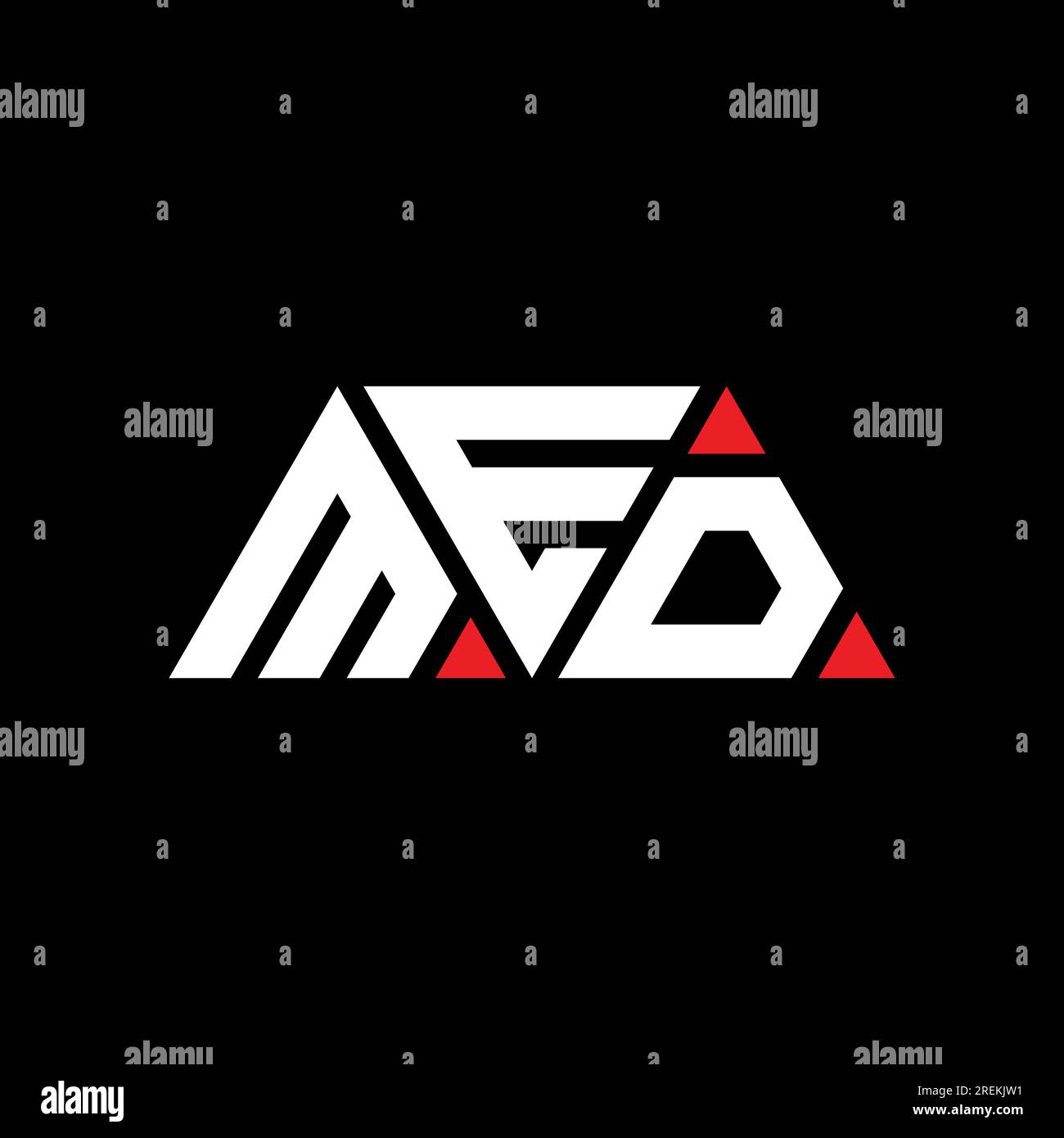 Med gaming logo hi-res stock photography and images - Alamy