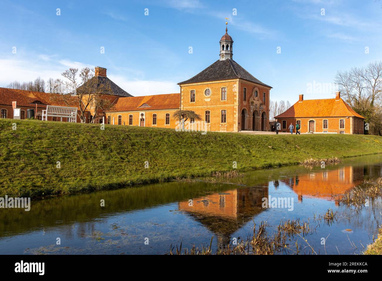Kluetz Bothmer Castle Stock Photo - Alamy