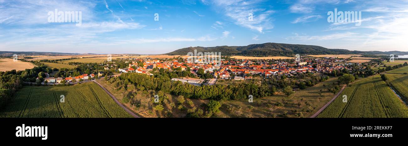 Kelbra kyffhaeuser hi-res stock photography and images - Alamy