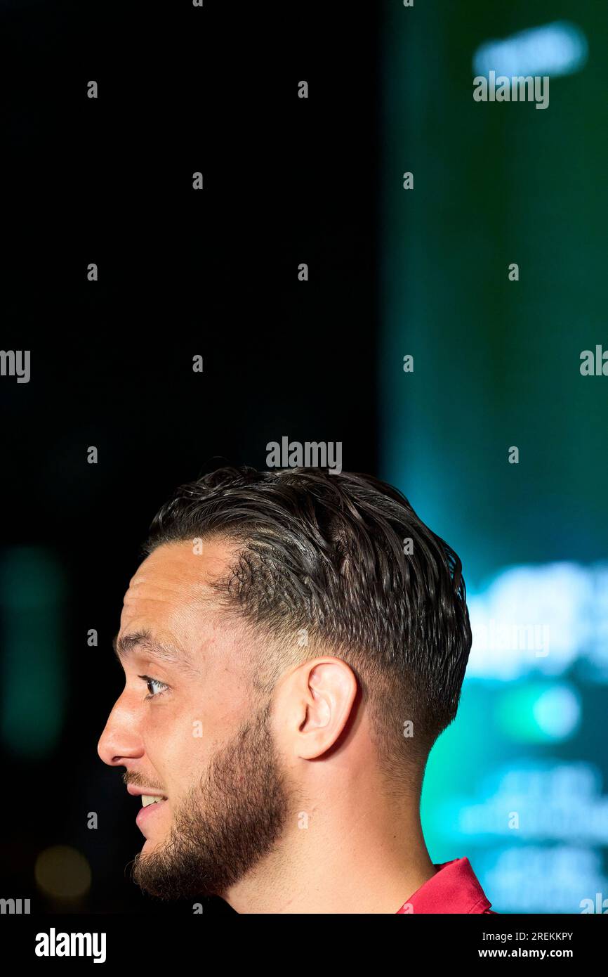 Singer c tangana hi-res stock photography and images - Alamy
