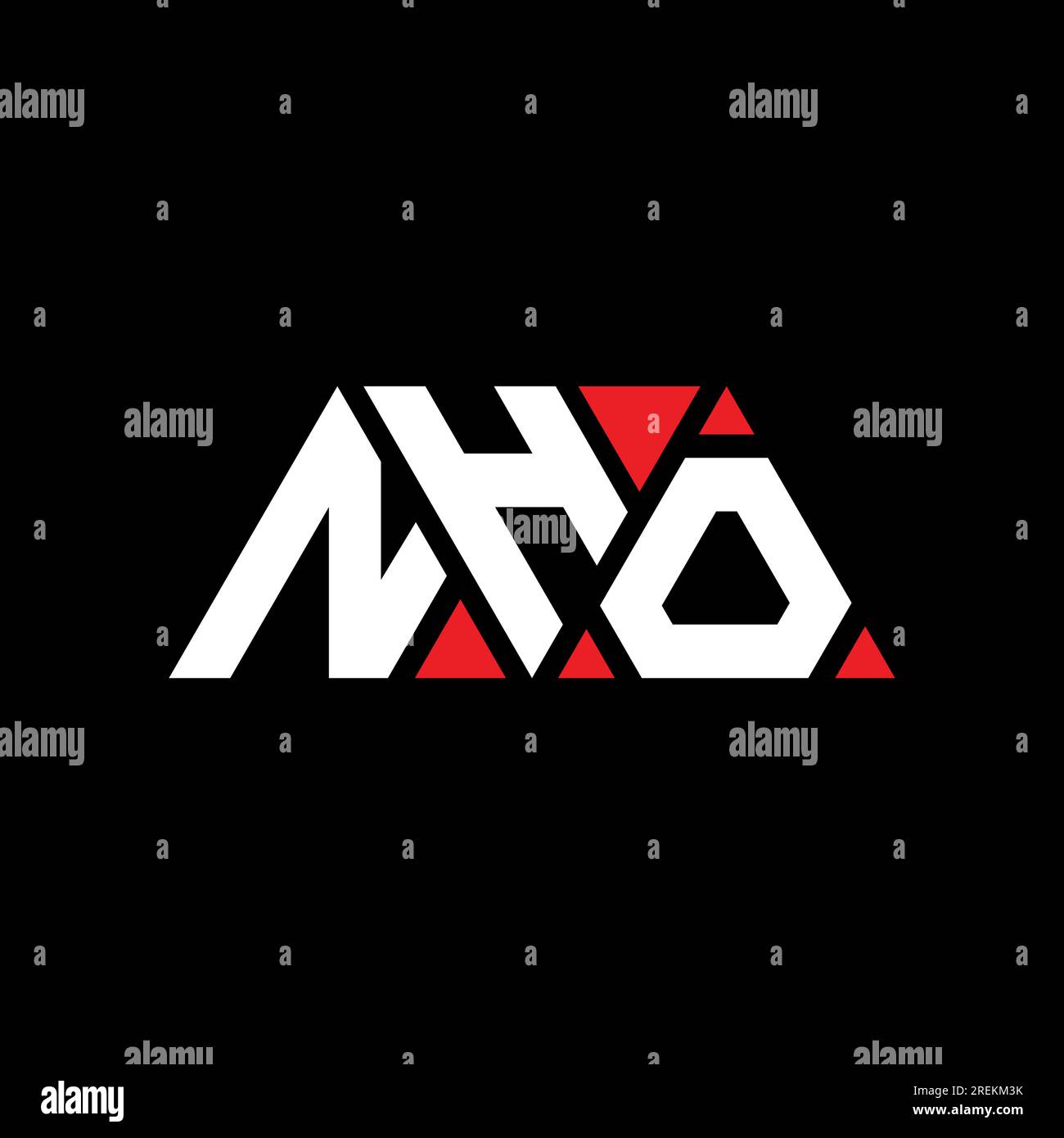 Nho triangle hi-res stock photography and images - Alamy