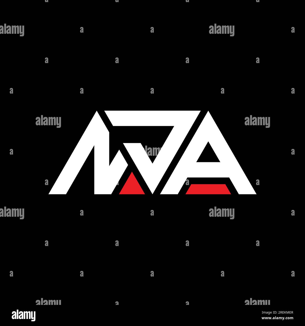 Nja logo hi-res stock photography and images - Alamy