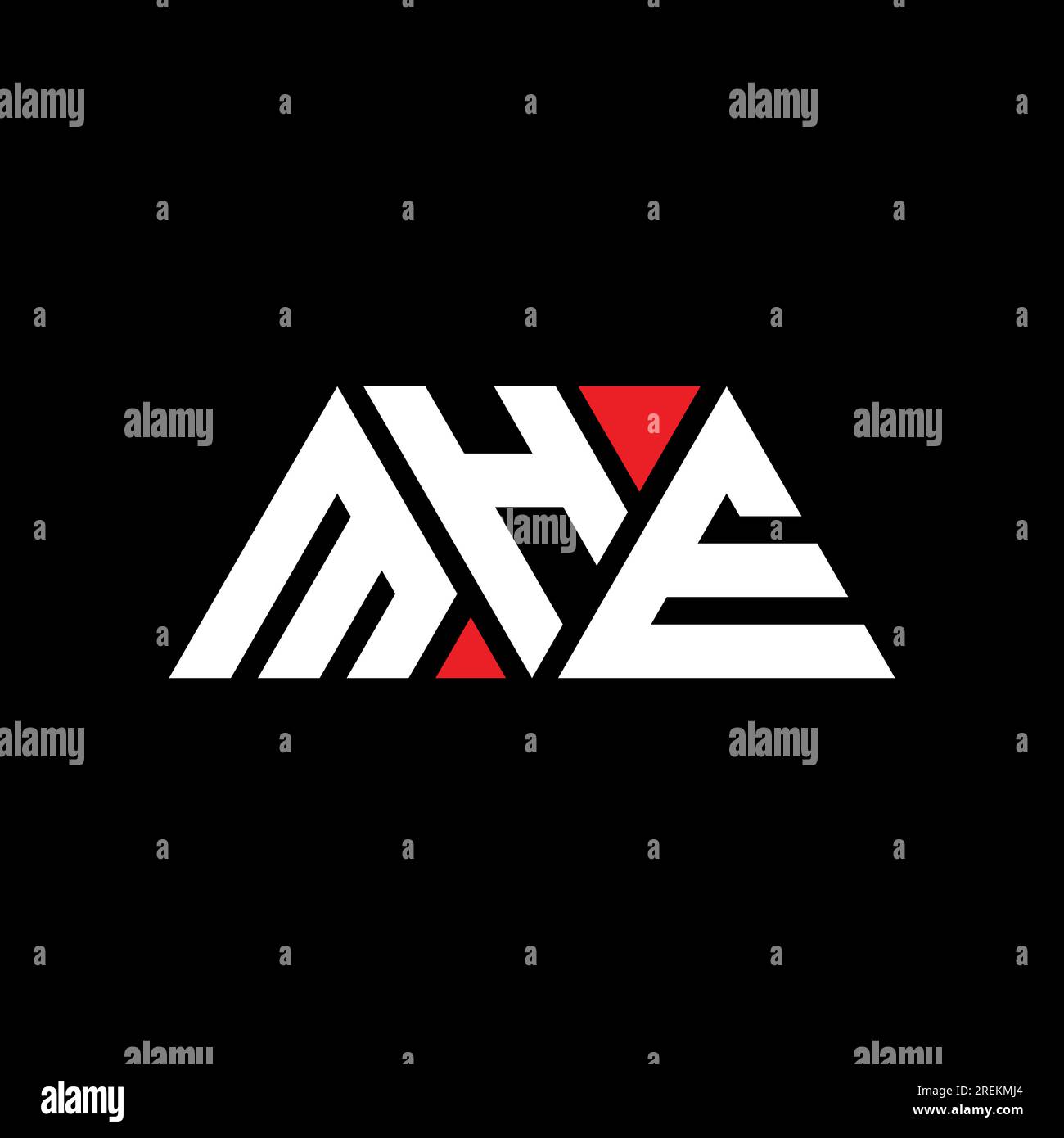 Mhe tech logo hi-res stock photography and images - Alamy