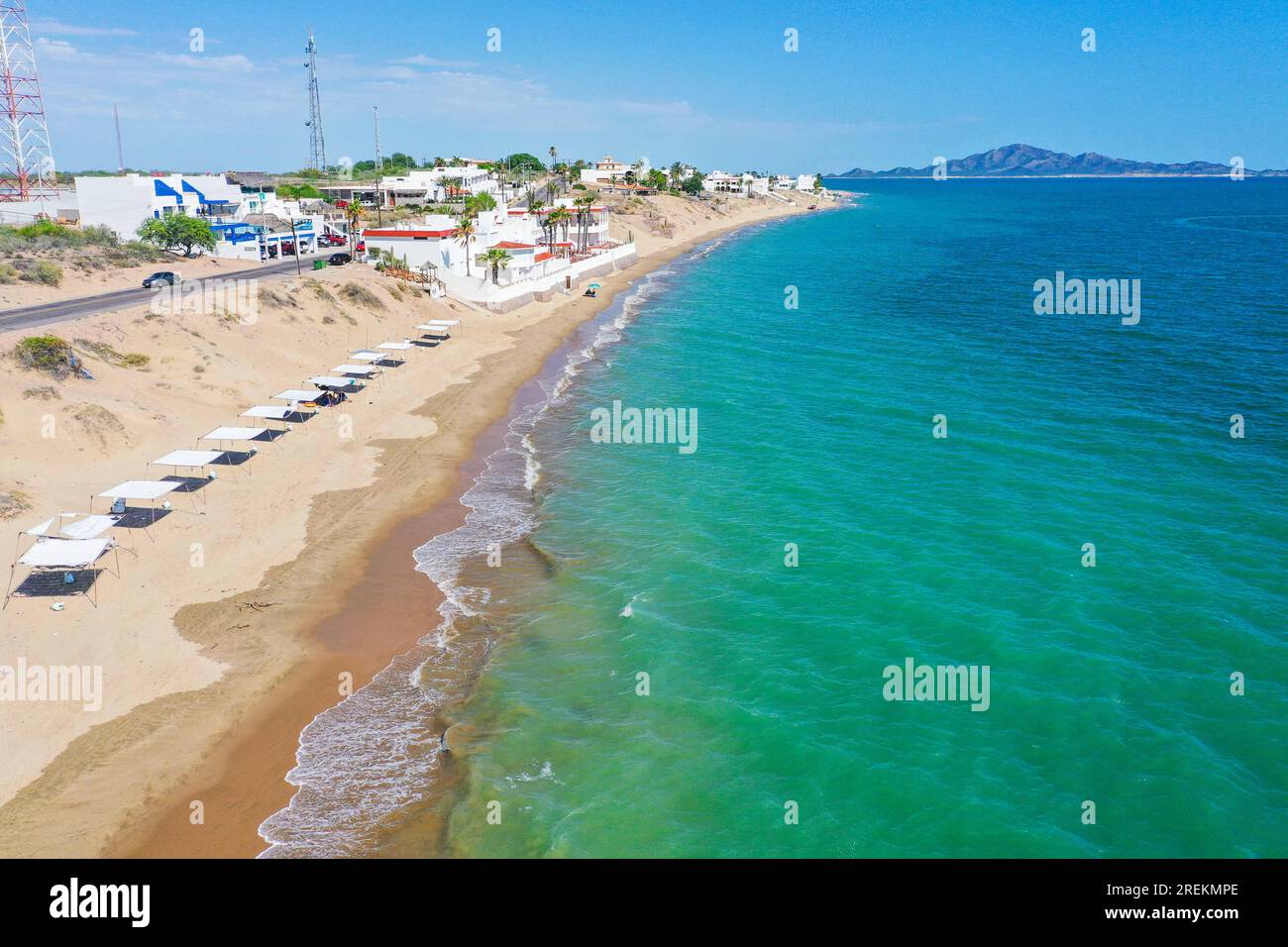 Playa Kino Bay Mateo's Kino Beach Rentals (@kino.rentals)