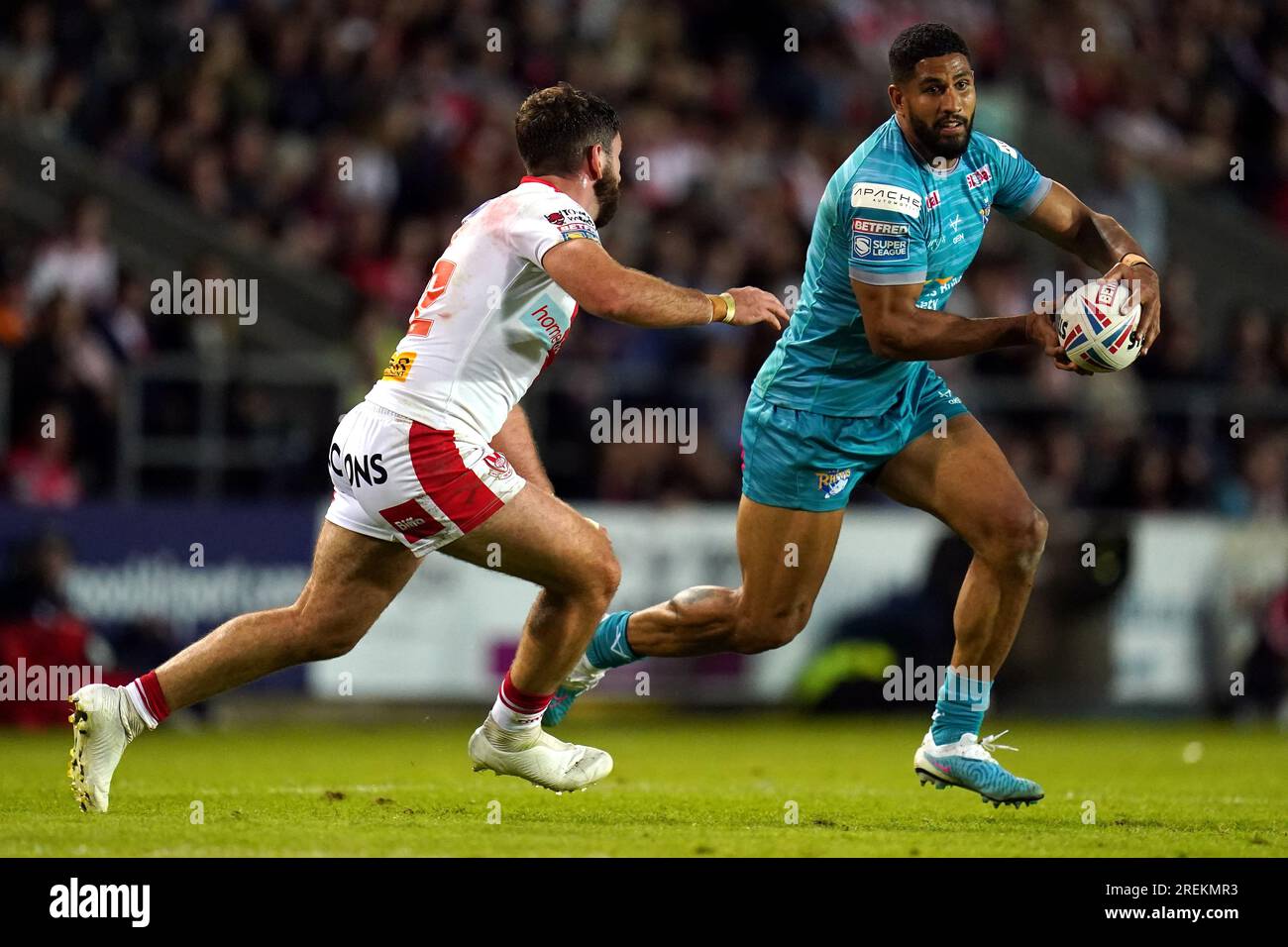 Sam royle rugby league hi-res stock photography and images - Alamy