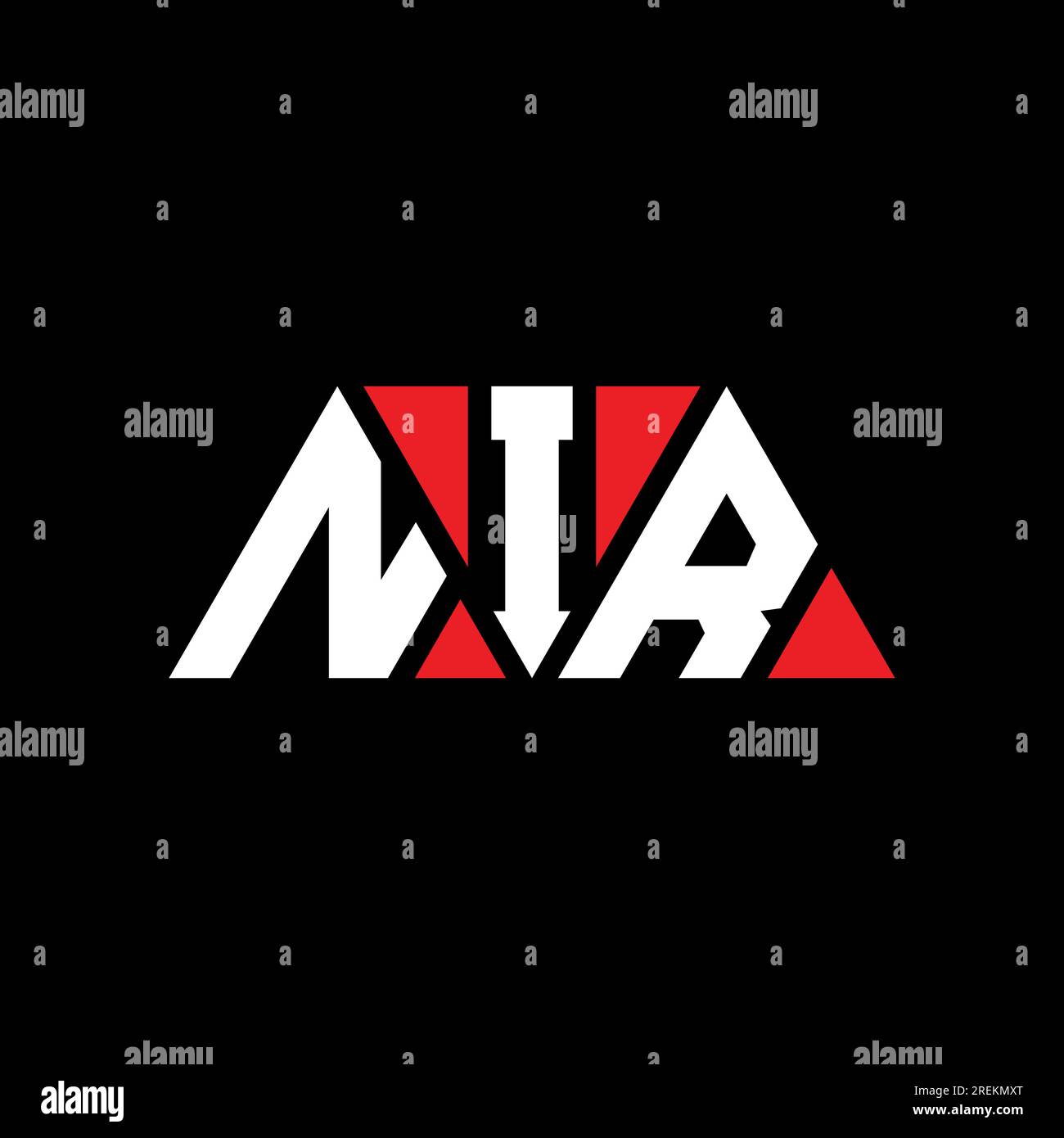 Nir polygon Stock Vector Images - Alamy