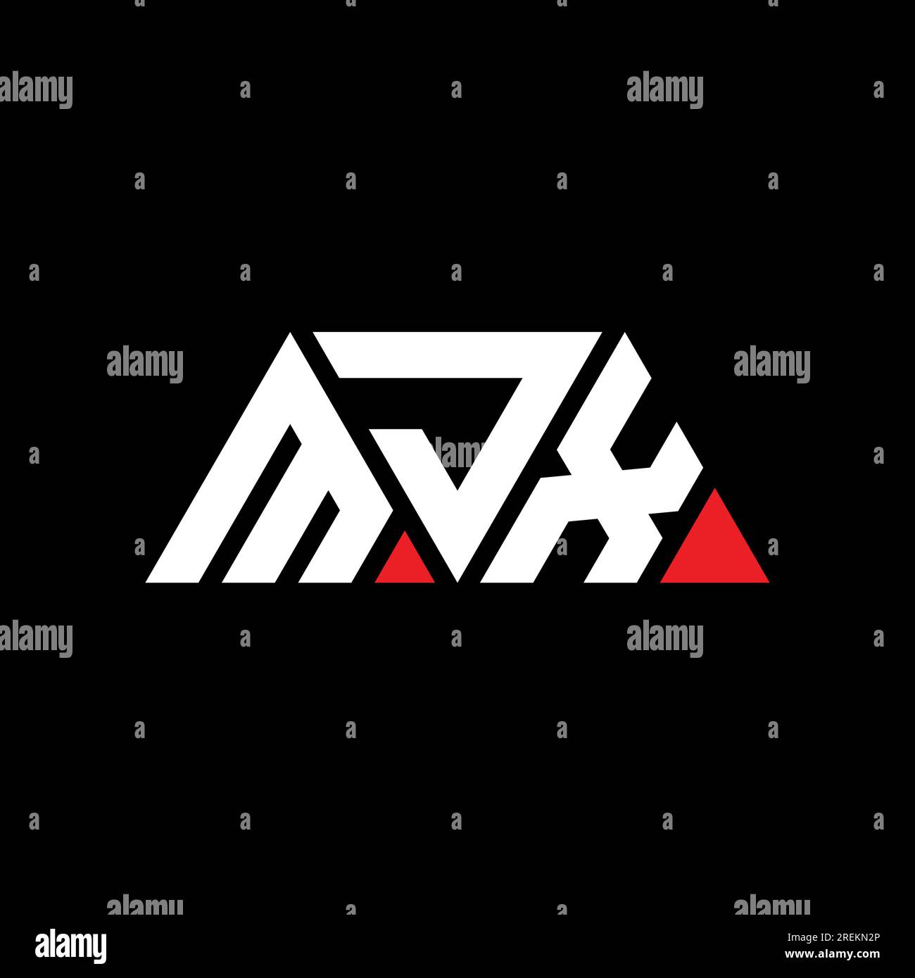 Mjx alphabet Stock Vector Images - Alamy