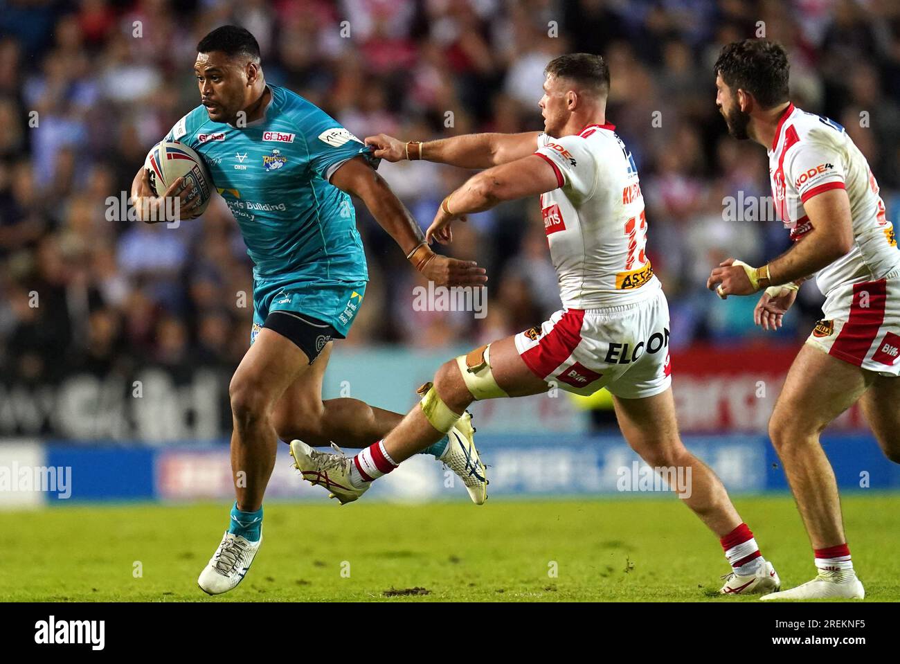 Sam lisone leeds rhinos hi-res stock photography and images - Alamy