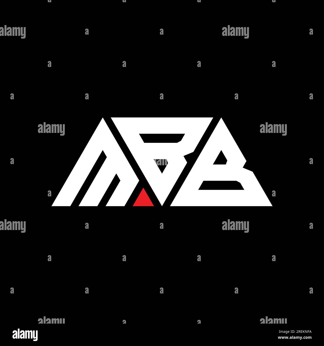 Mbb triangular hi-res stock photography and images - Alamy