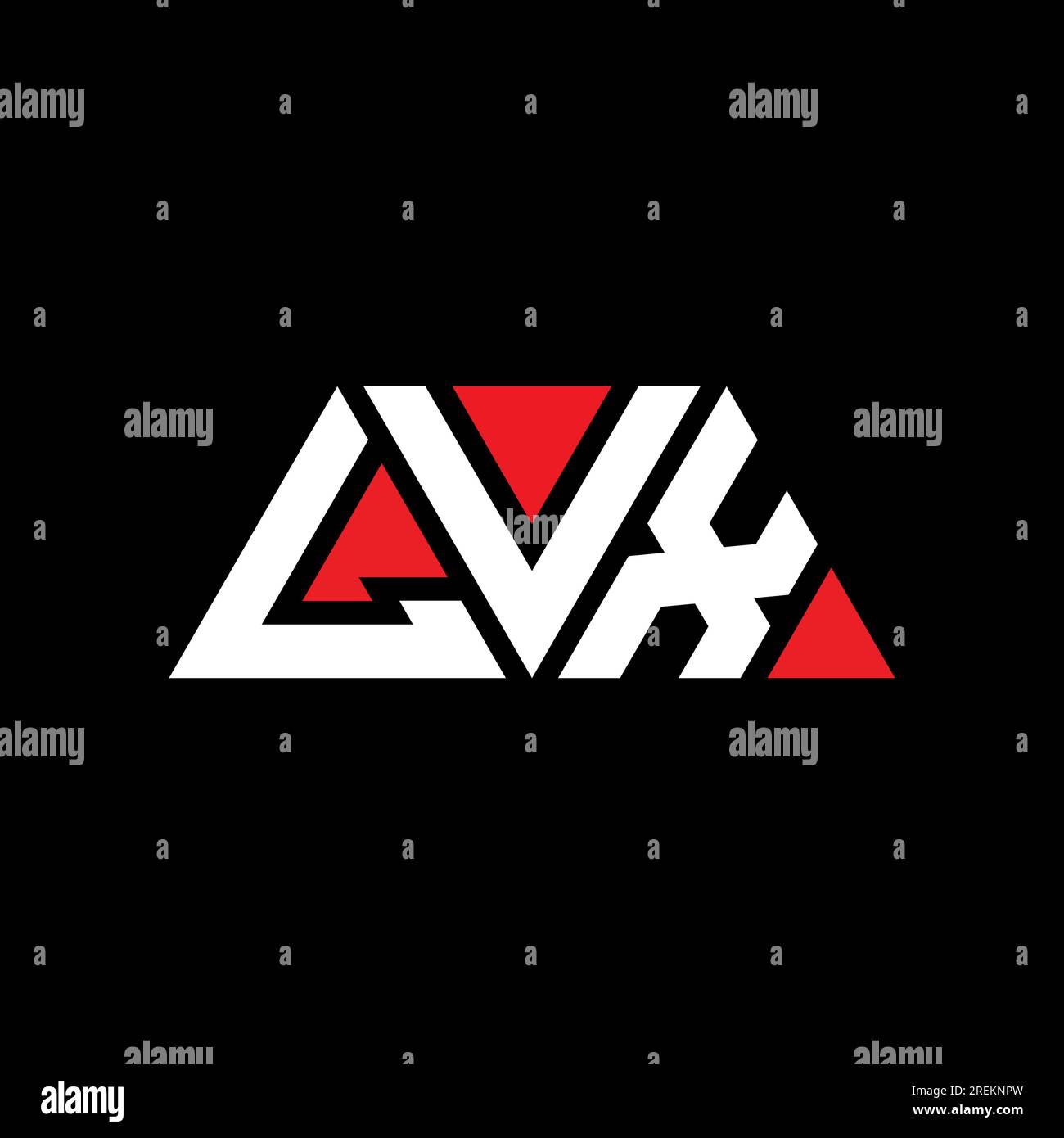 Lvx alphabet Stock Vector Images - Alamy
