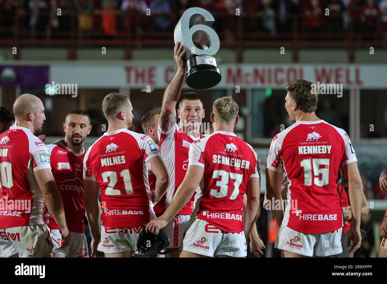 Rugby league roger millward hi-res stock photography and images - Alamy