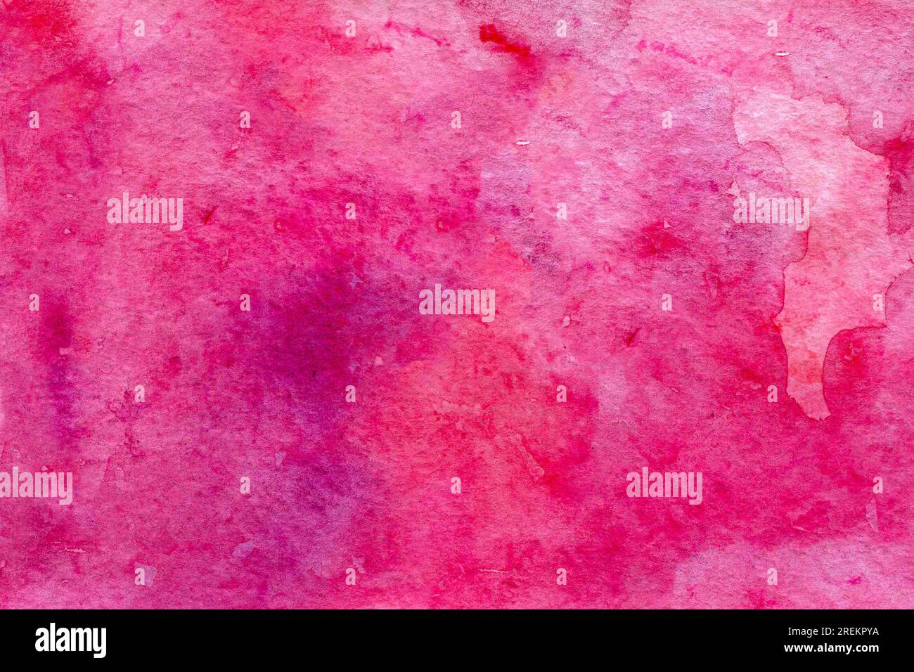 pink watercolor paper background texture Stock Photo - Alamy