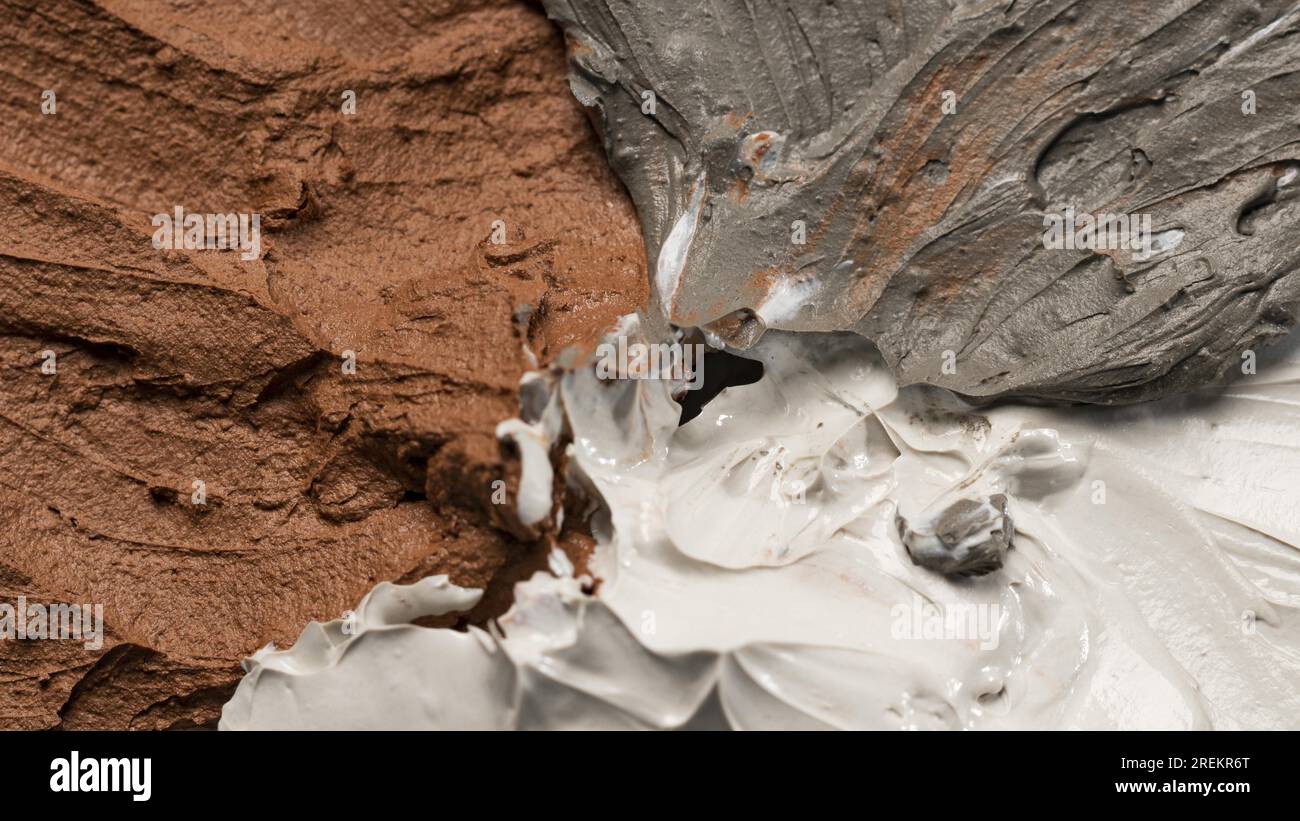 Close up clay pot texture 3. Resolution and high quality beautiful ...