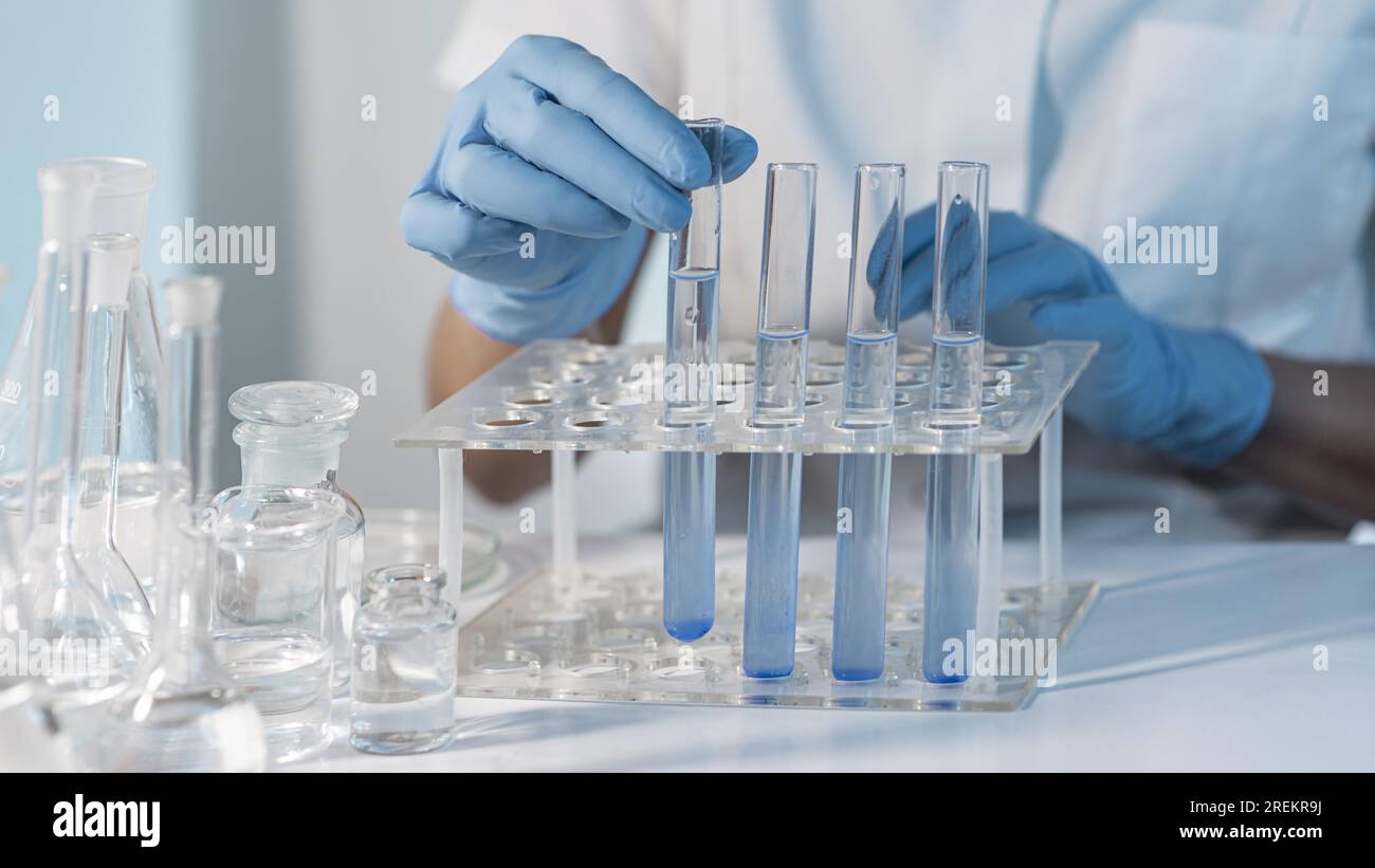 Close up hand holding tube. Resolution and high quality beautiful photo ...