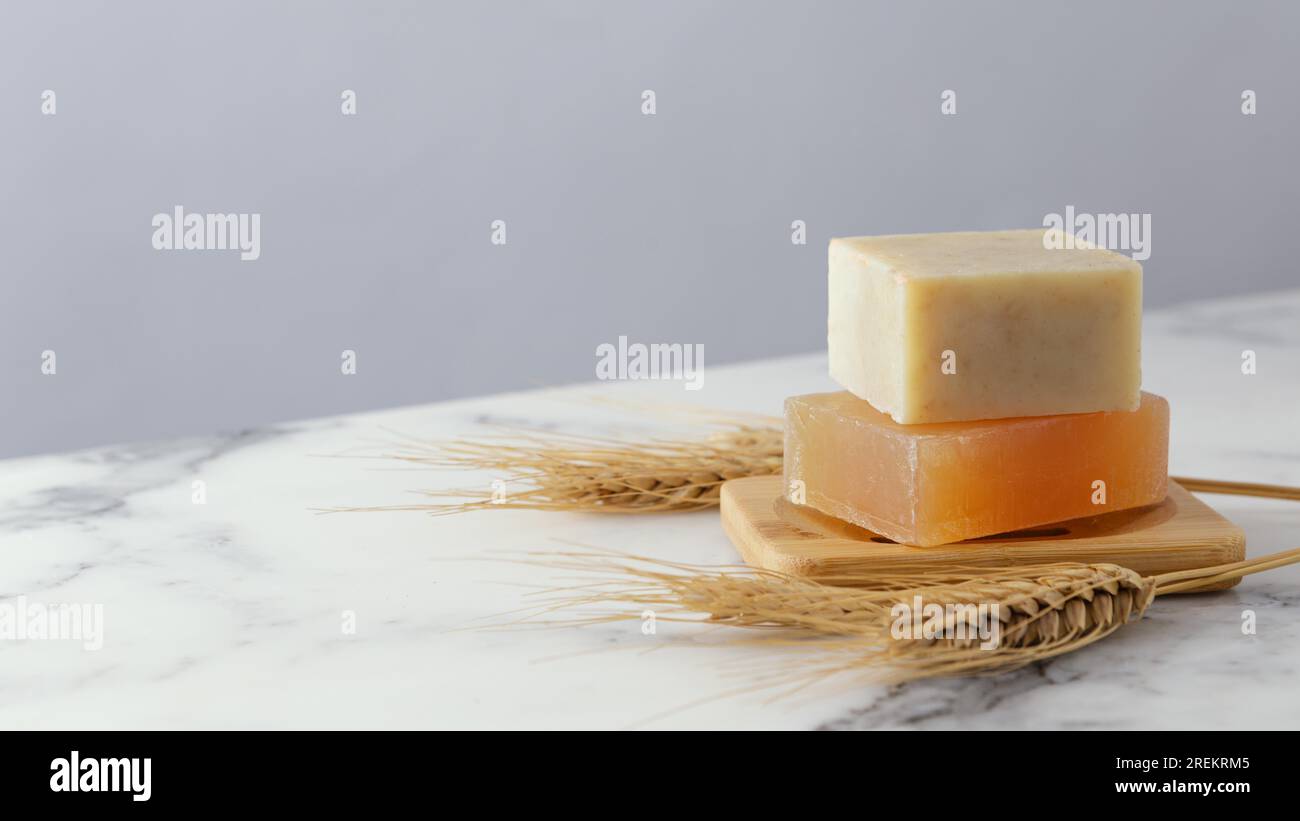 Ecological soaps hi-res stock photography and images - Alamy