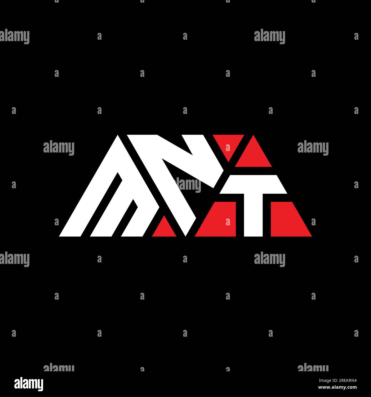 Mnt alphabet Stock Vector Images - Alamy