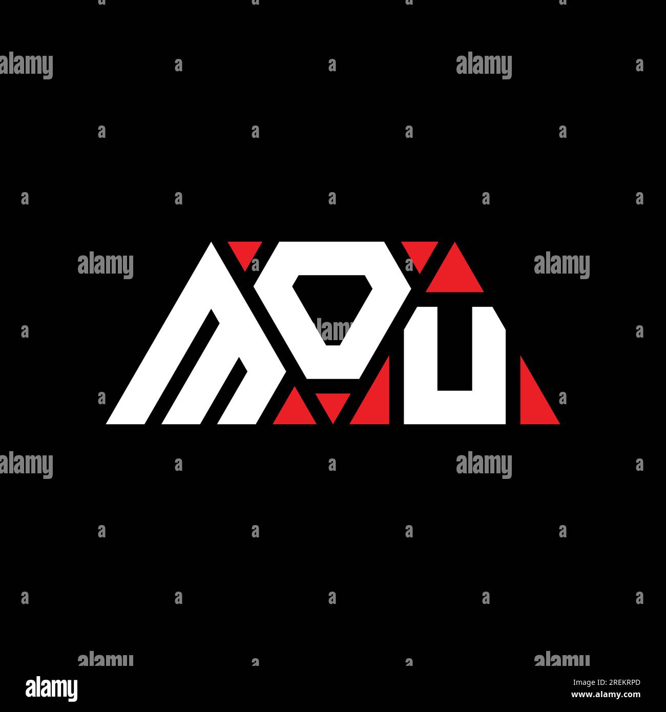 Mou logo design hi-res stock photography and images - Alamy