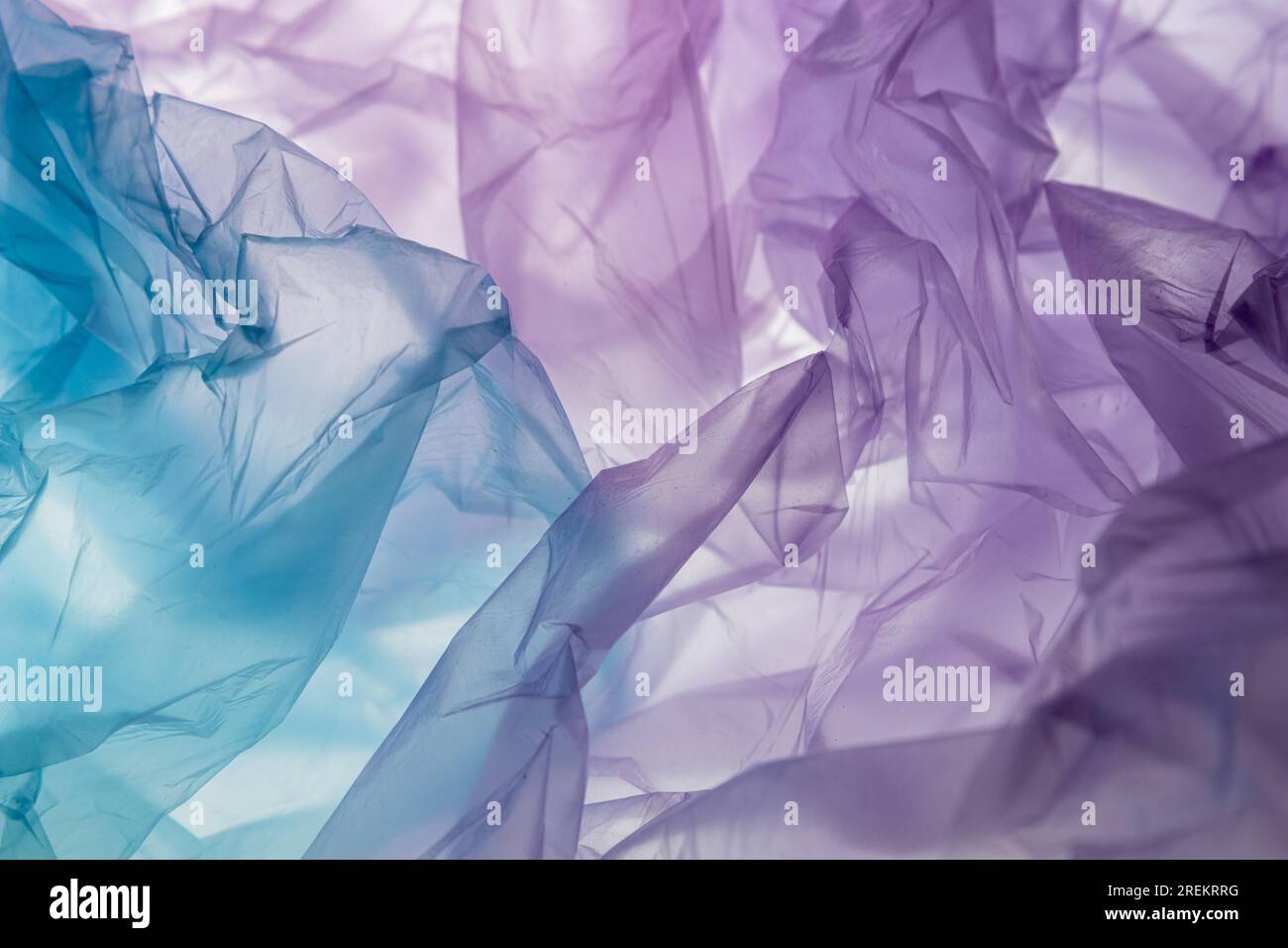 Flat lay composition different colored plastic bags. Resolution and ...