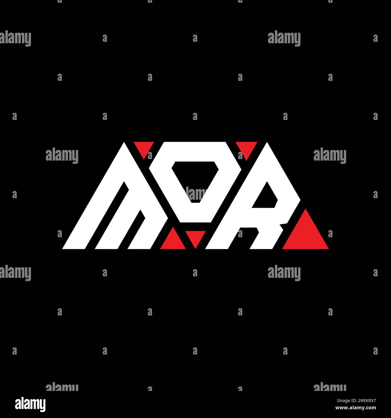 Mor triangle hi-res stock photography and images - Alamy