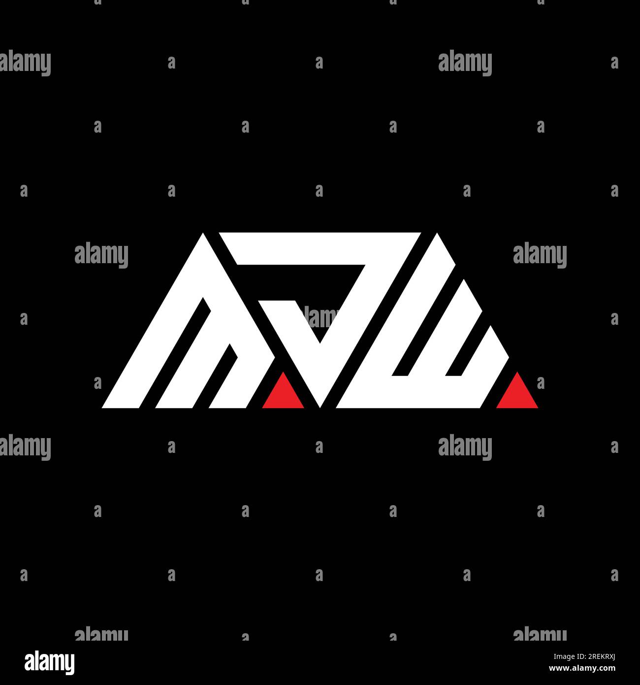 Mjw logo hi-res stock photography and images - Alamy