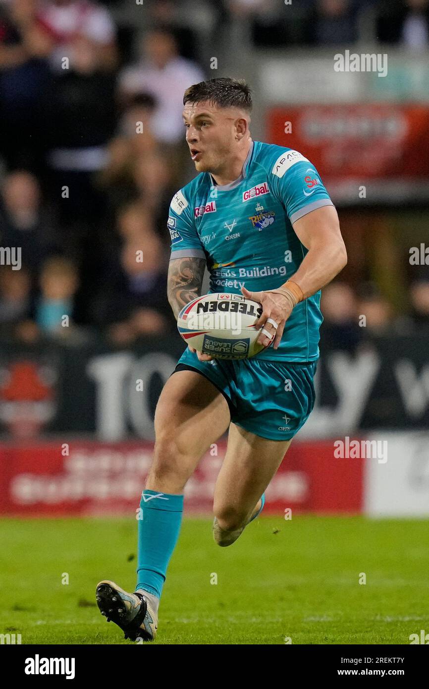 Corey johnson leeds hi-res stock photography and images - Alamy