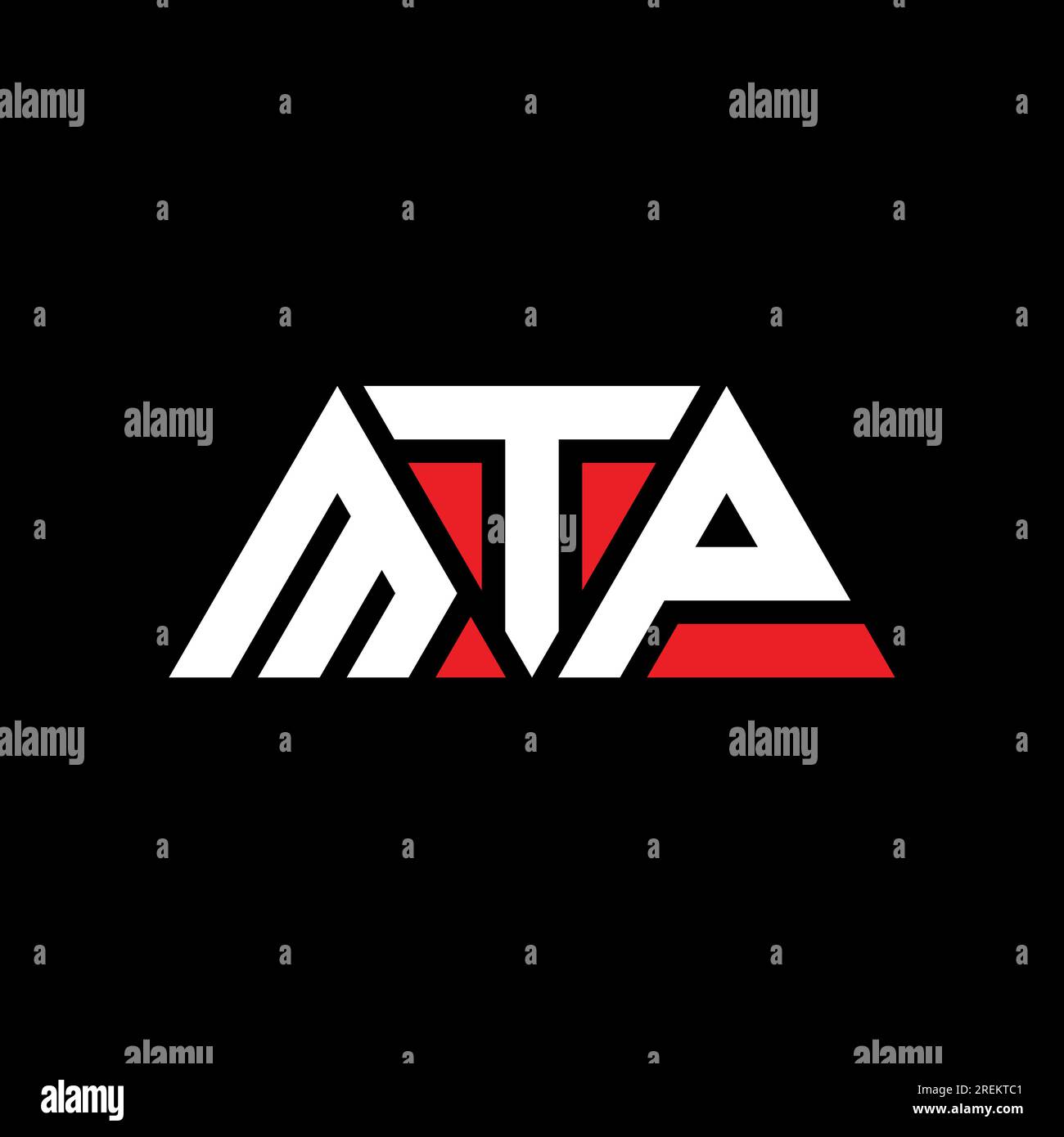 Mtp logo design hi-res stock photography and images - Alamy