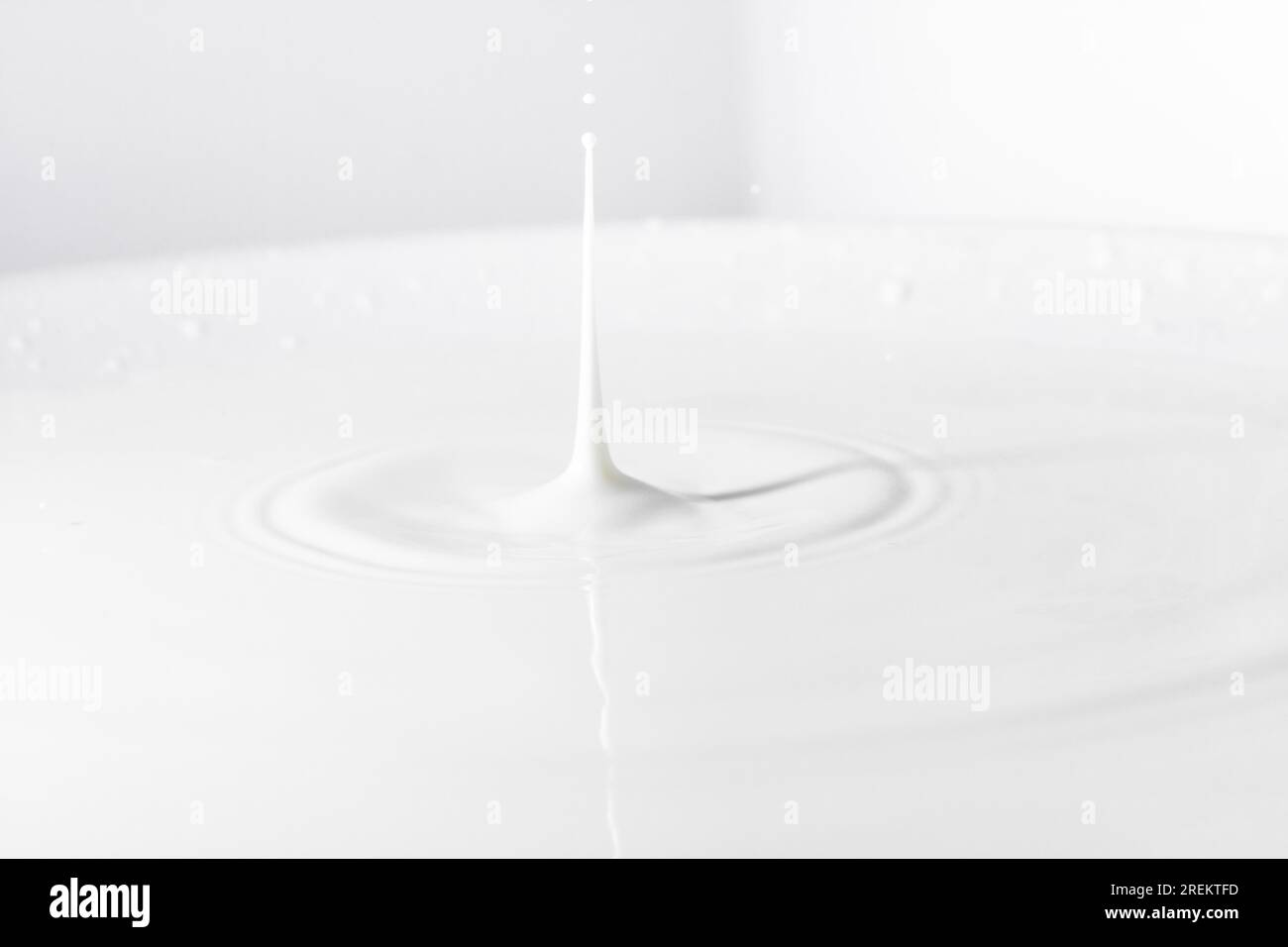 Impact milk drop 2. Resolution and high quality beautiful photo Stock ...