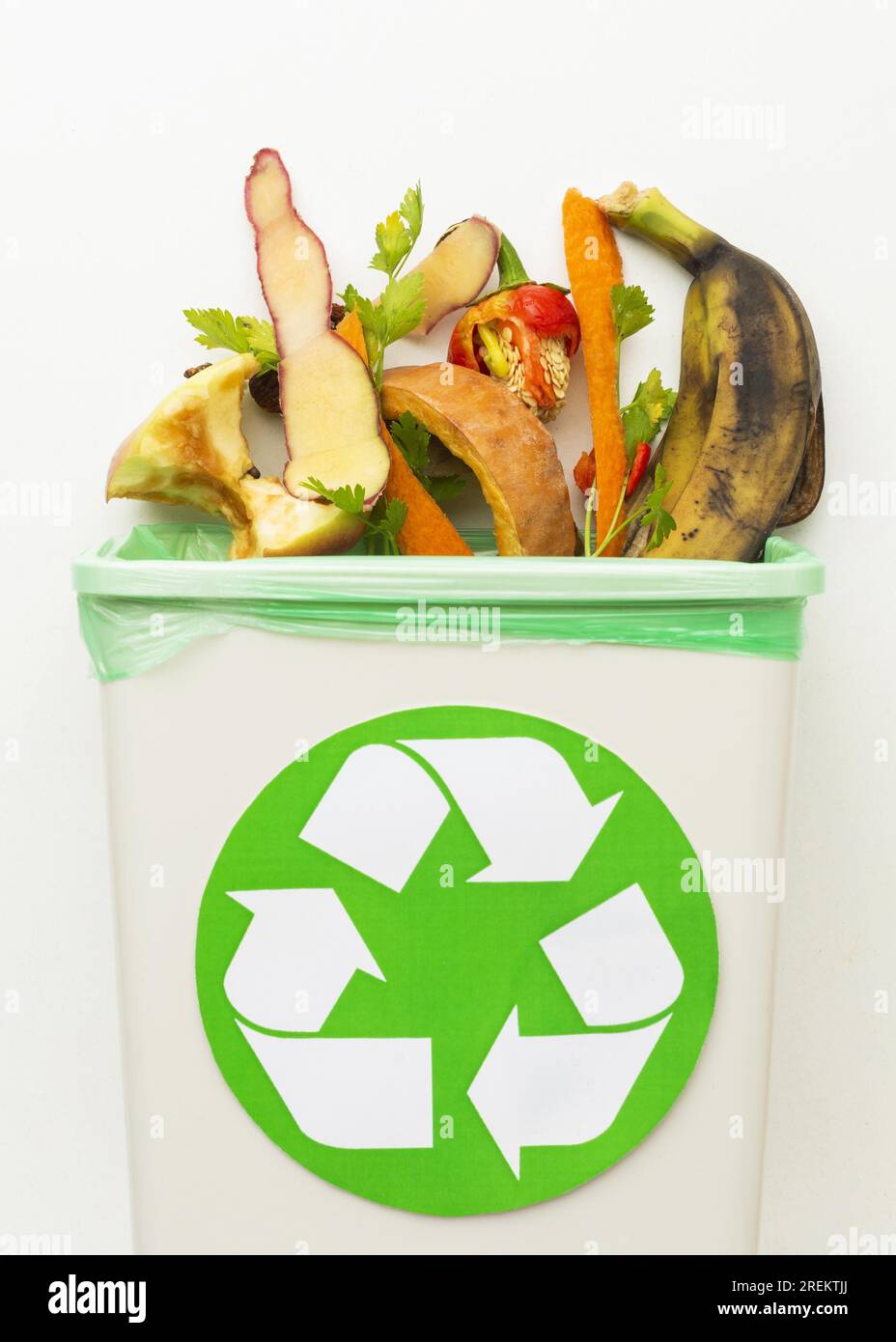 Leftover food waste recycle bin. Resolution and high quality beautiful ...