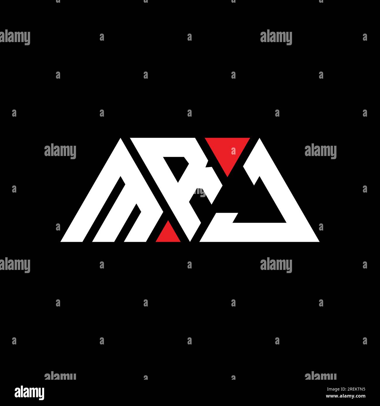 Mrj triangle hi-res stock photography and images - Alamy